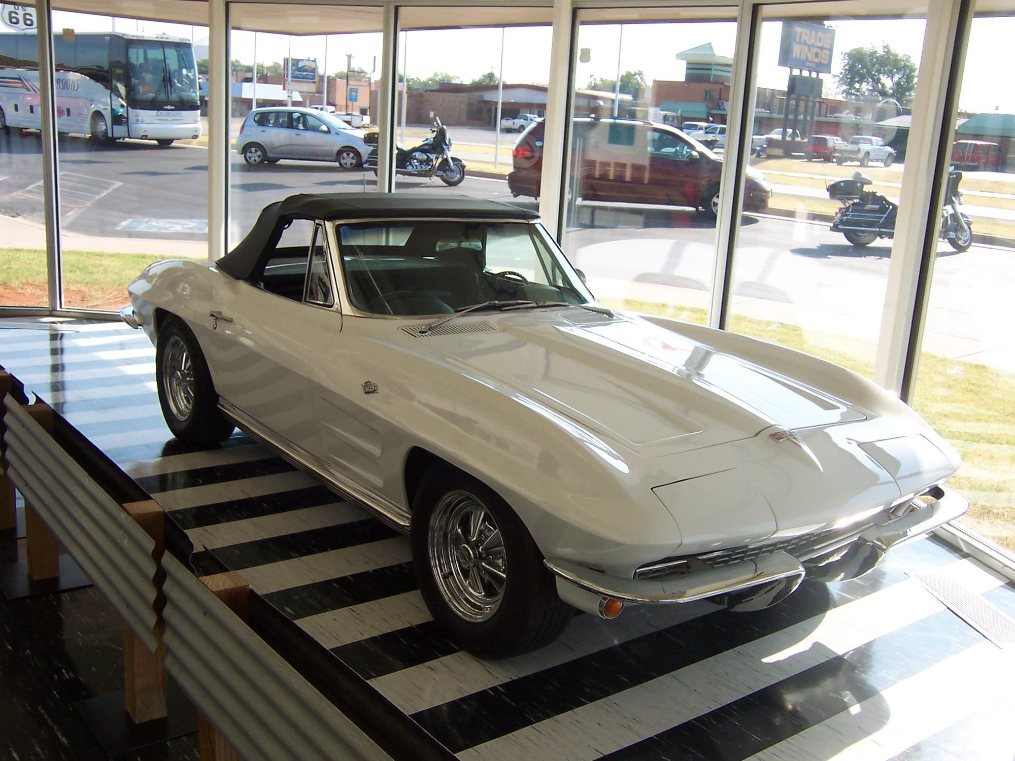 Route 66 - CorvetteForum - Chevrolet Corvette Forum Discussion