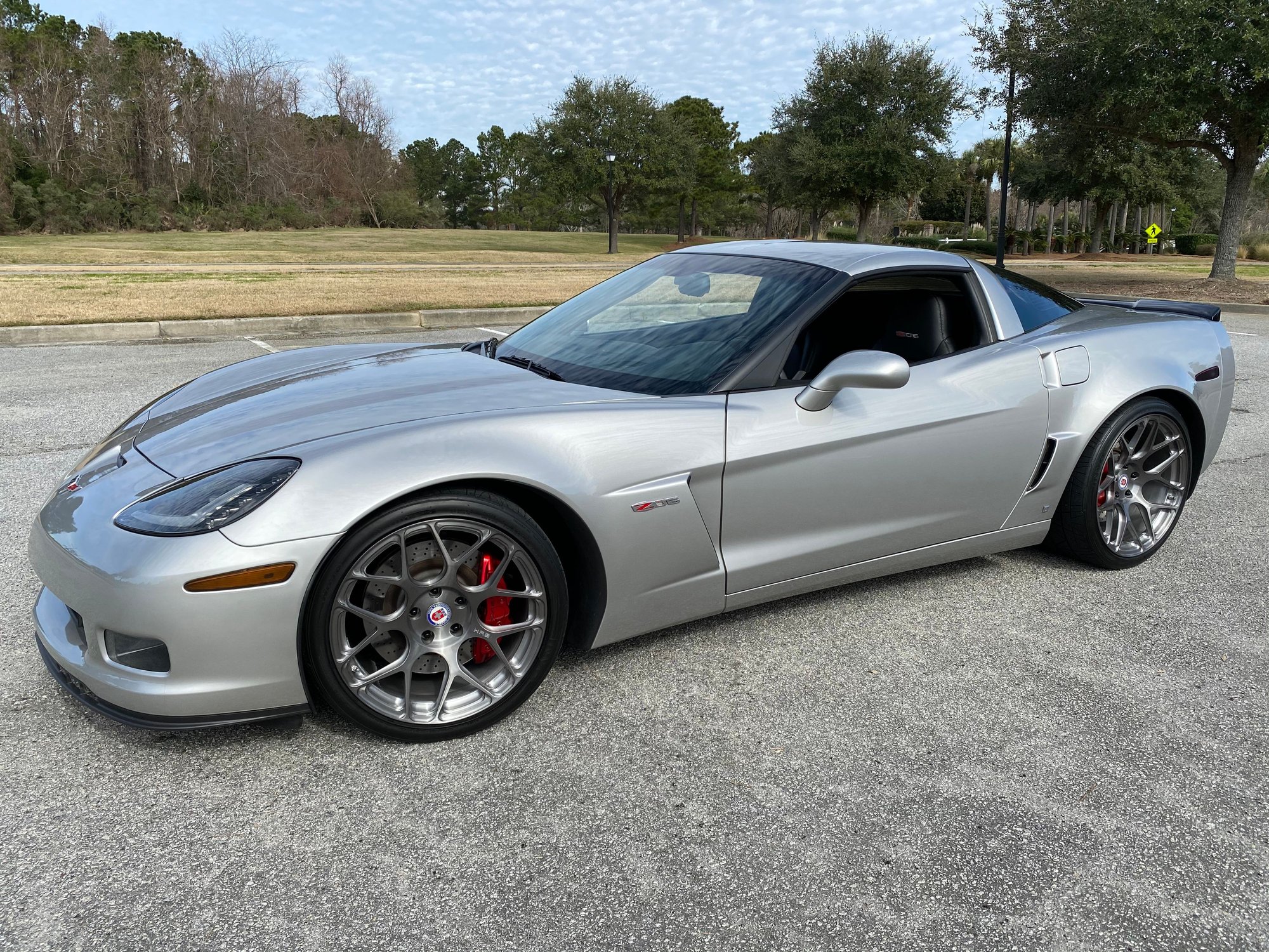My 08 Machine Silver Z06 w/ HRE’s - Page 2 - CorvetteForum - Chevrolet ...