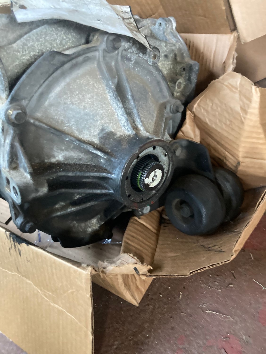 FS (For Sale) C5 differential - CorvetteForum - Chevrolet Corvette ...