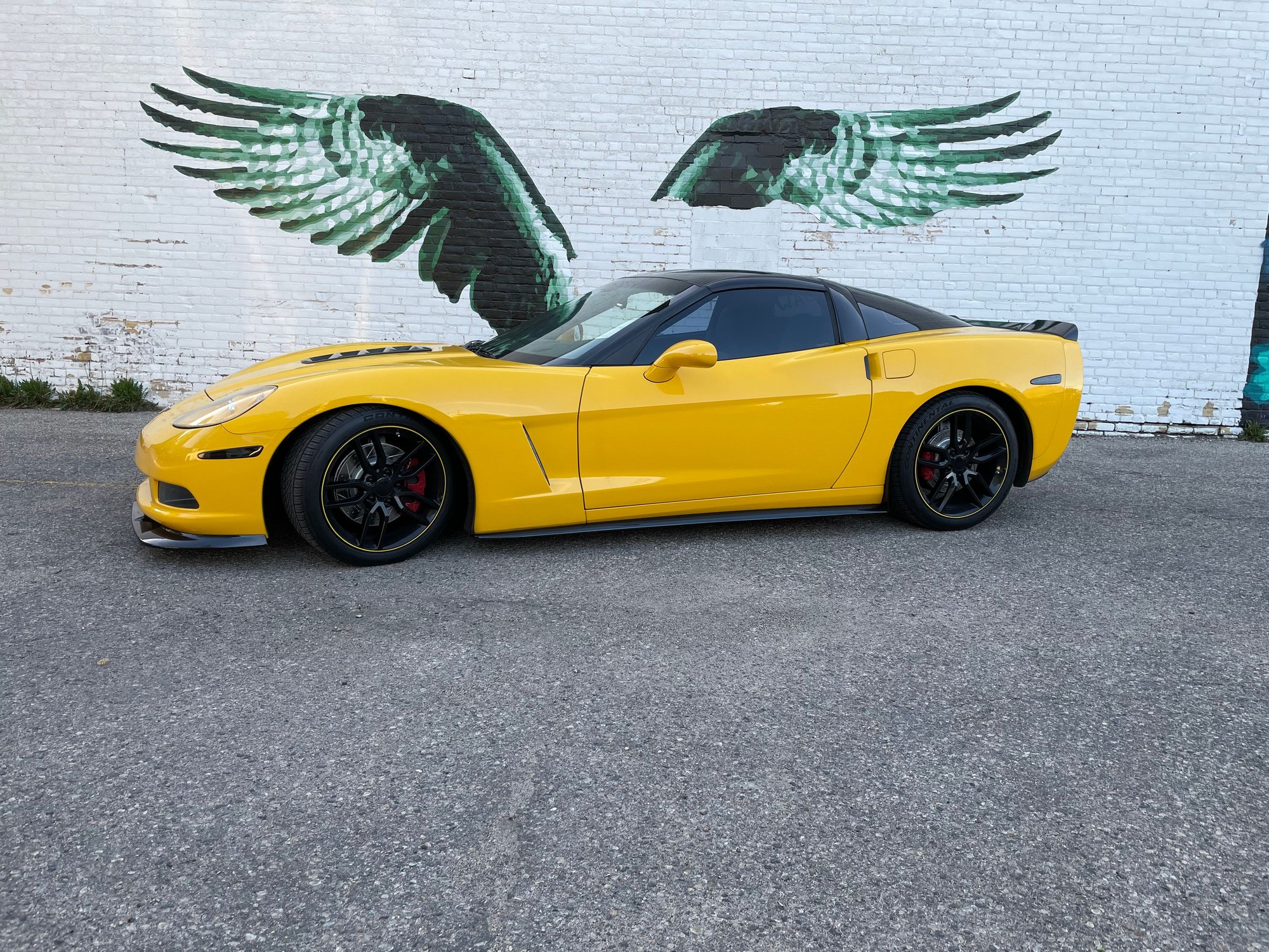 FS (For Sale) 2005 millennium yellow - CorvetteForum - Chevrolet ...