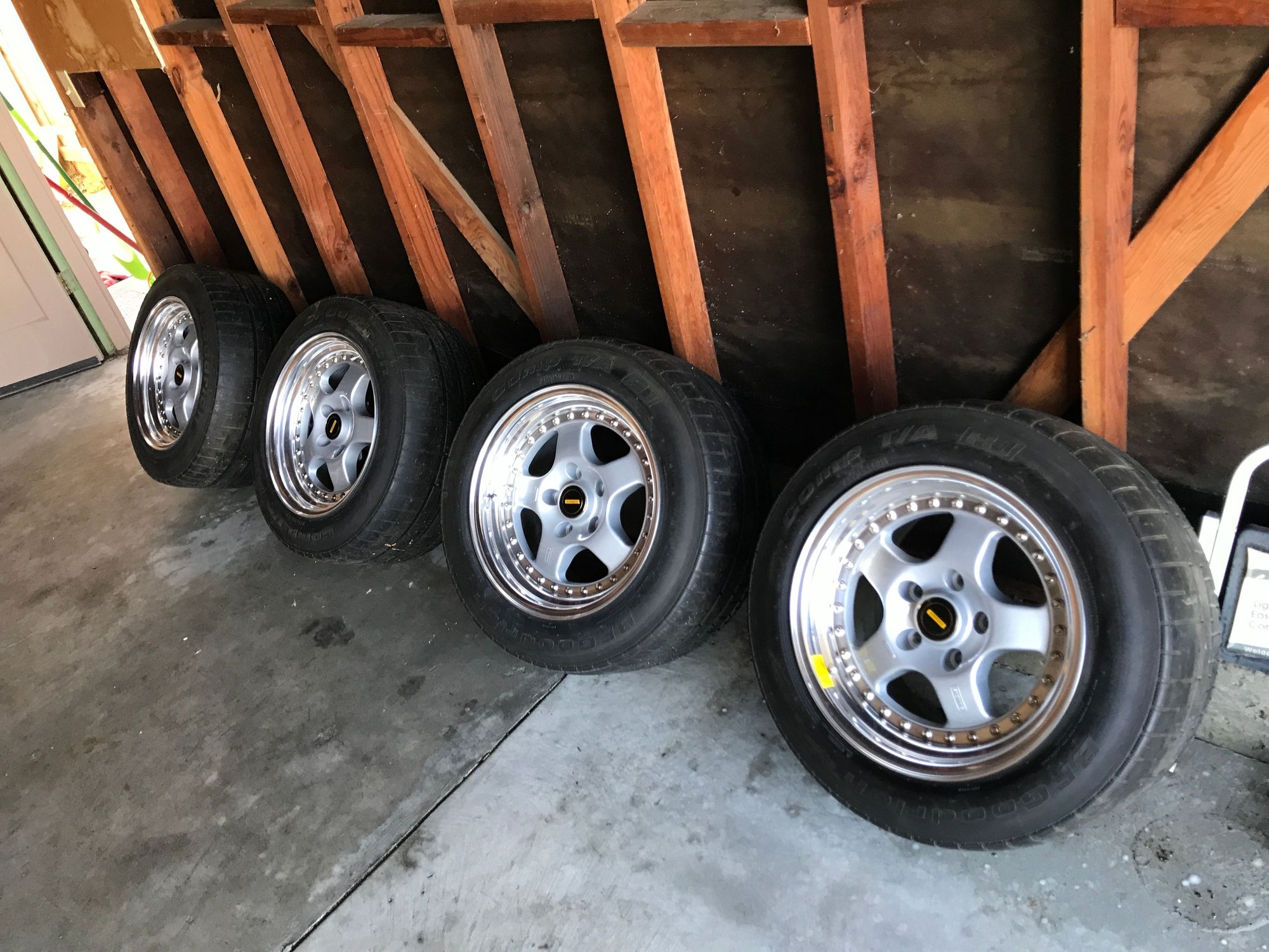 FS (For Sale) FS in Nor Cal: NOS Simmons 3pc wheels 16x9.5 ...