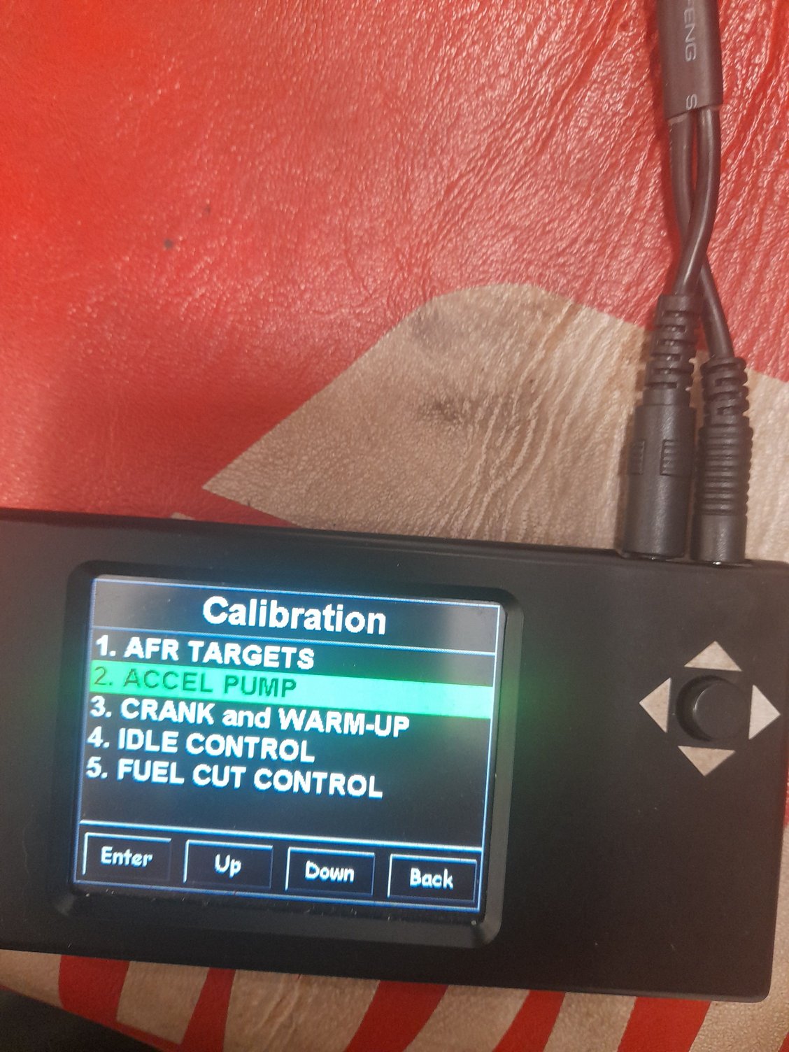 Fitech overall settings 74 C3 454 Manual - CorvetteForum - Chevrolet ...