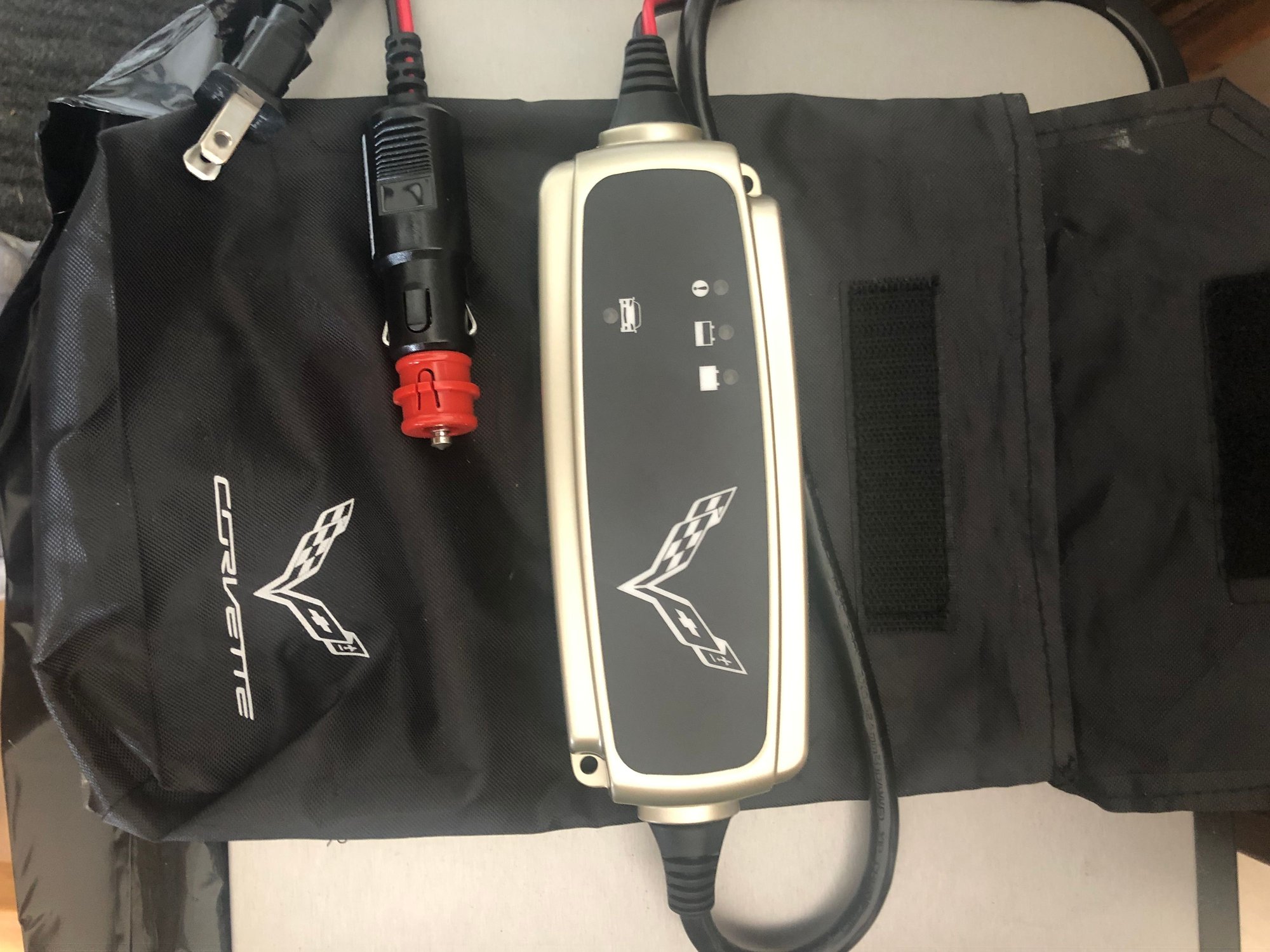 FS (For Sale) (SOLD) C7 battery tender/charger - CorvetteForum ...