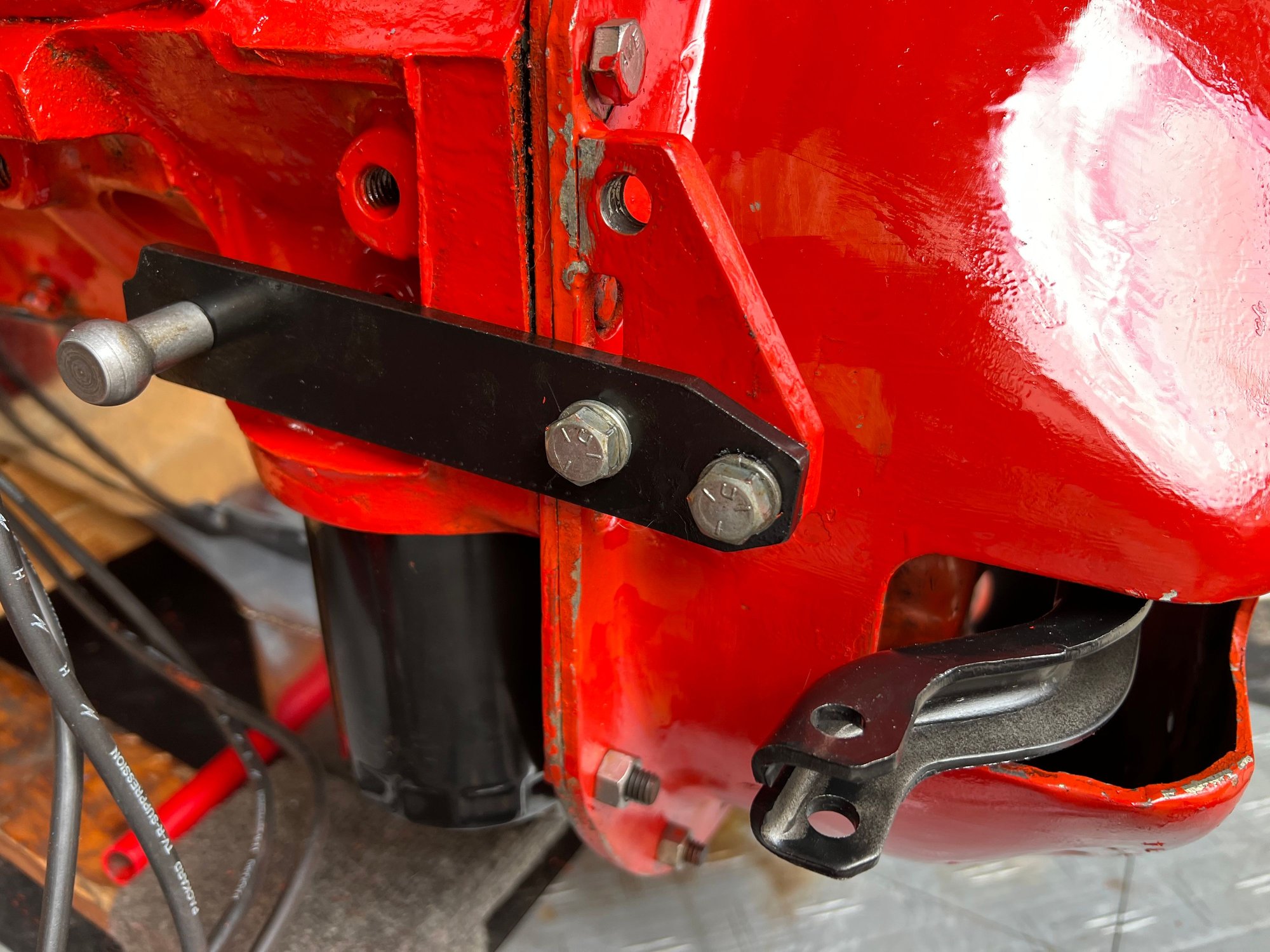 1960 corvette clutch Zbar question ?? - CorvetteForum - Chevrolet ...