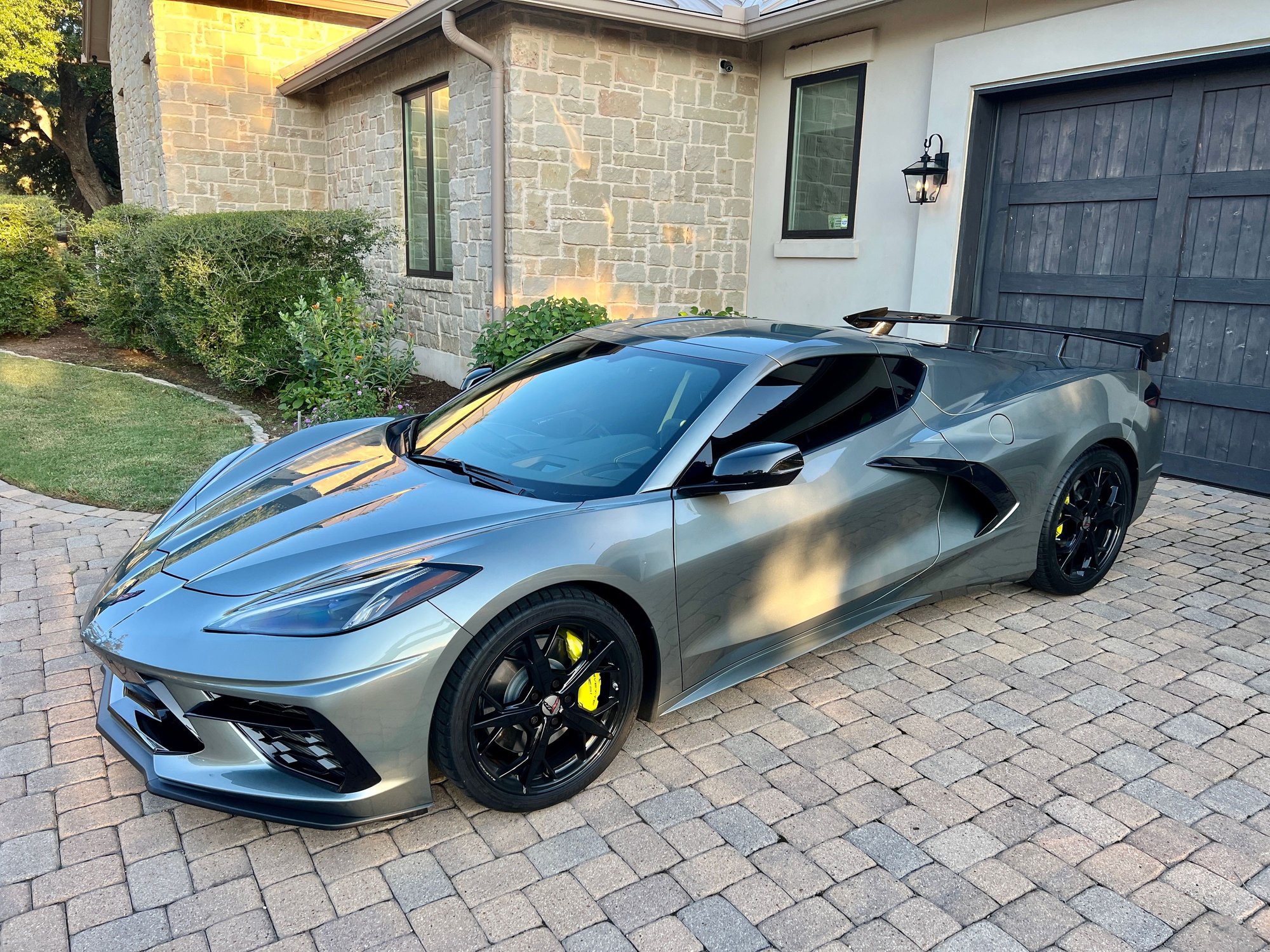 Official Hypersonic Gray Metallic Thread - Page 17 - CorvetteForum ...