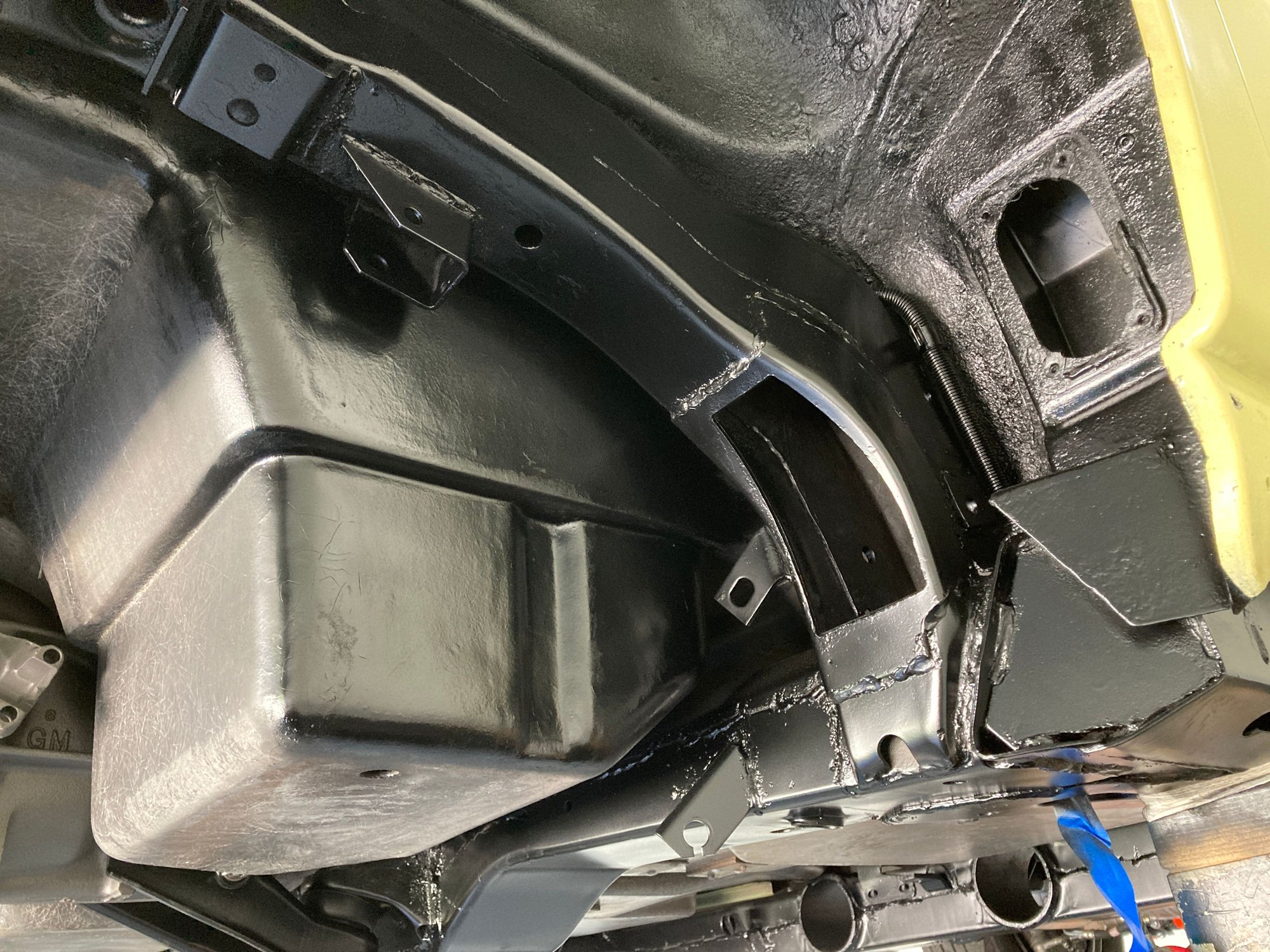 C2 Cleaning engine compartment. - CorvetteForum - Chevrolet Corvette ...