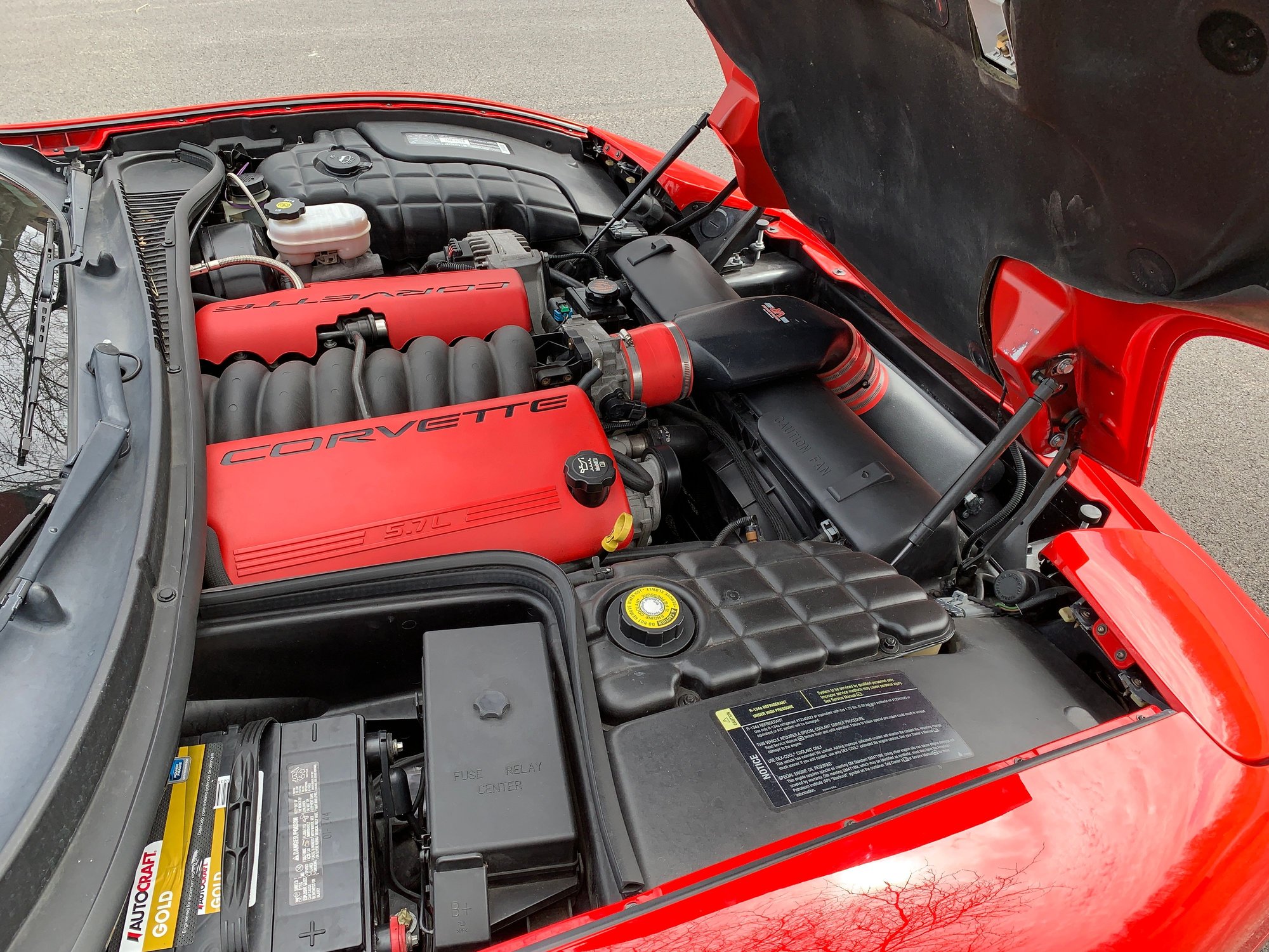 FS (For Sale) (SOLD) 03 z06 $20,400 - CorvetteForum - Chevrolet ...