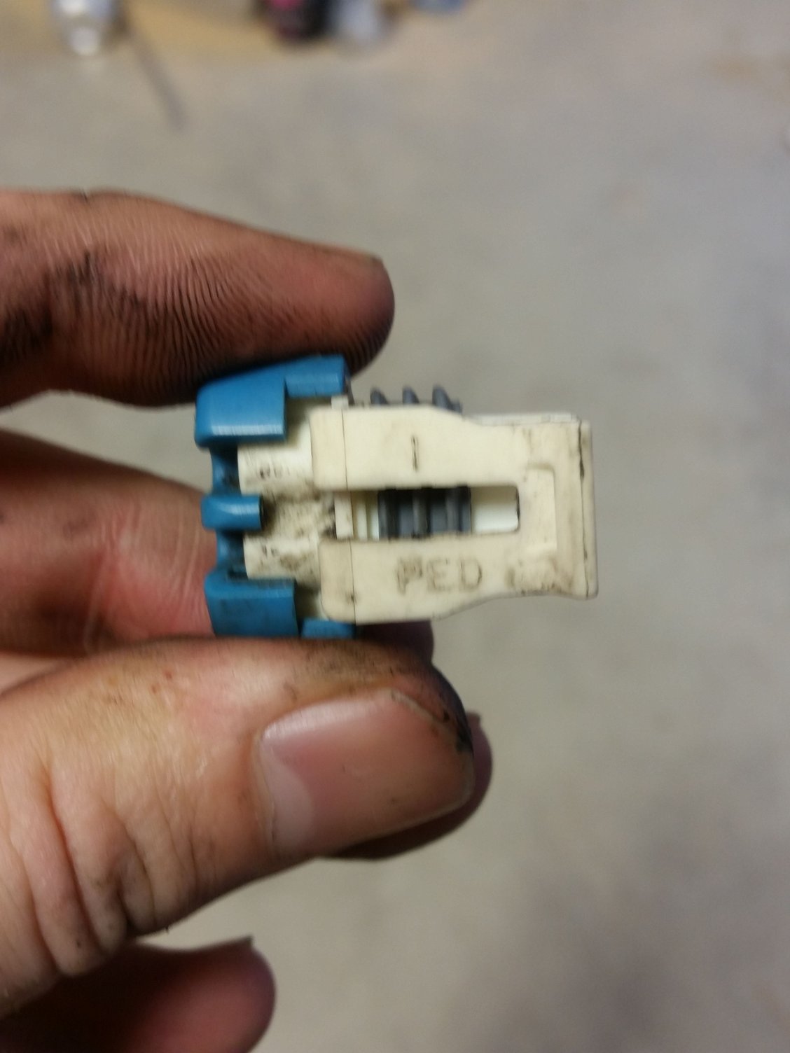 Reverse lockout solenoid - CorvetteForum - Chevrolet Corvette Forum ...