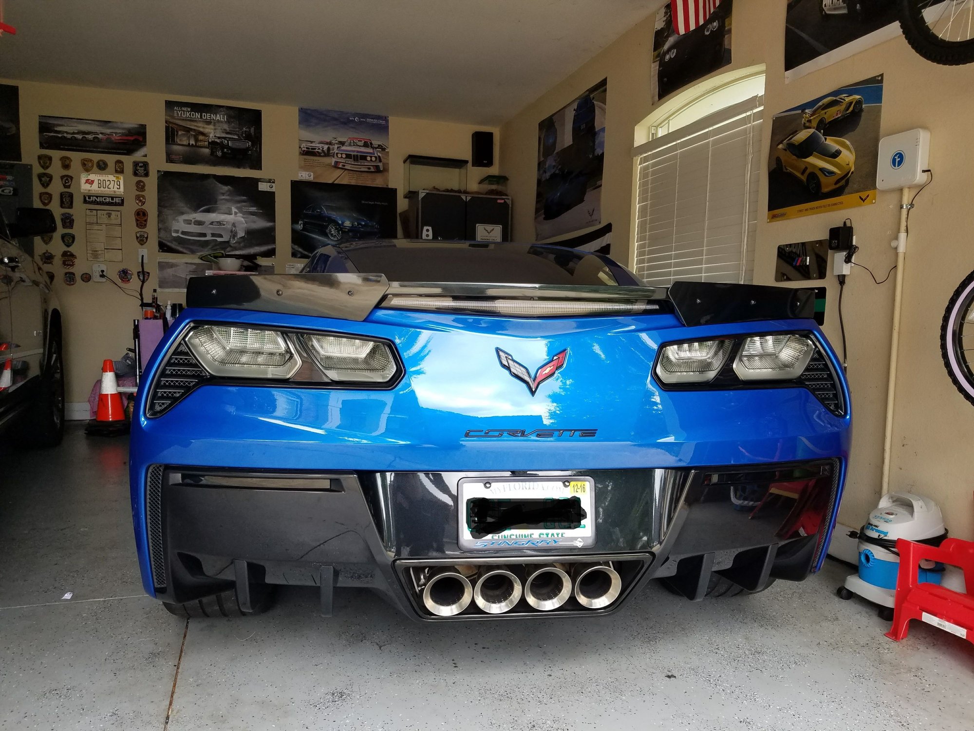 ACS Double Fin Diffuser Conversion kit - Page 4 - CorvetteForum ...