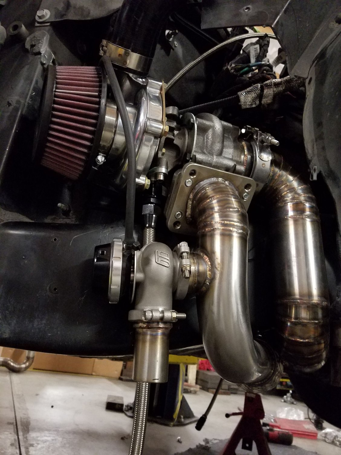 C6 and C6 Z06 Twin turbo kits - CorvetteForum - Chevrolet Corvette ...