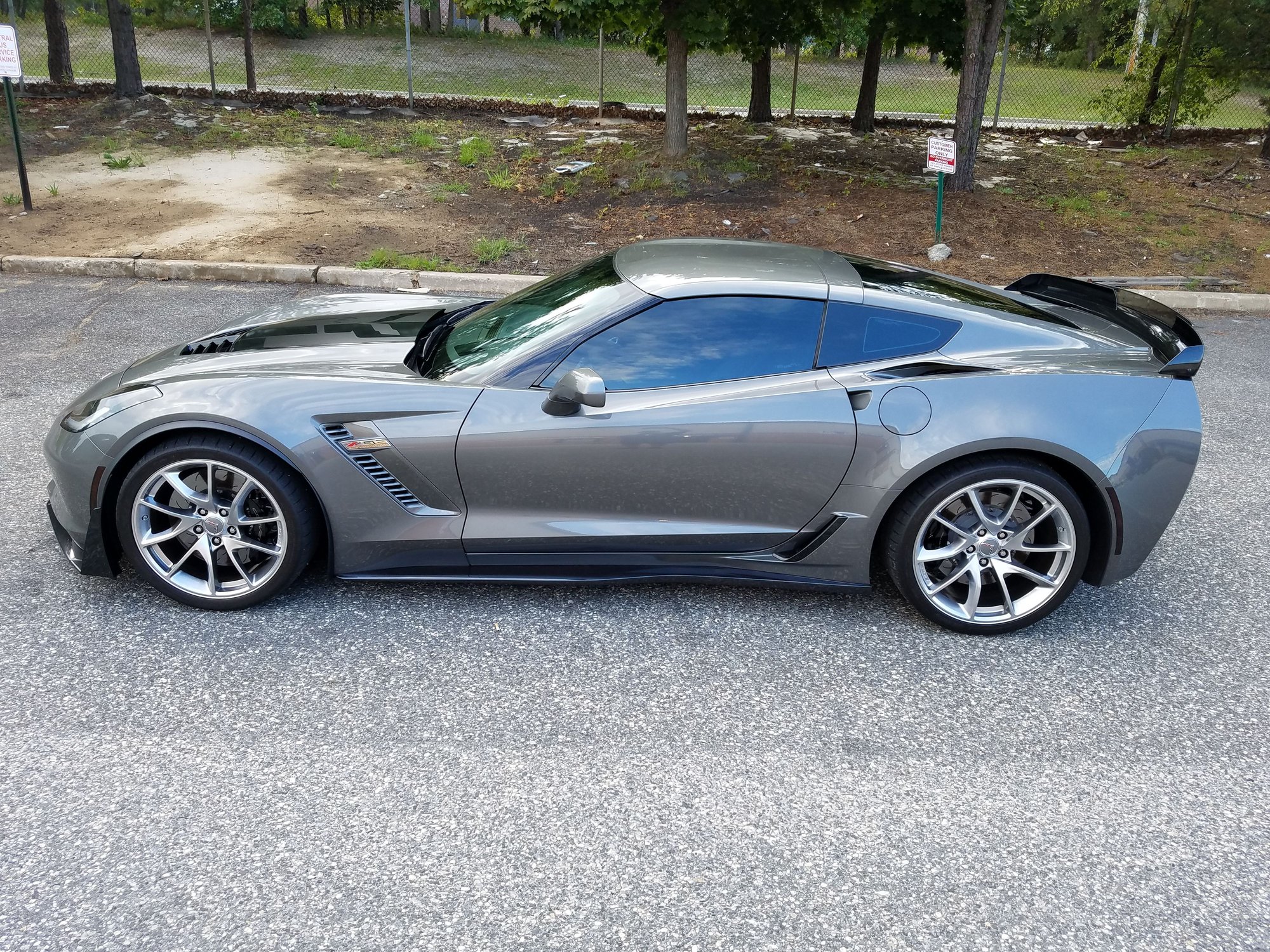 C7 2019 New Gray Color coming? - CorvetteForum - Chevrolet Corvette ...