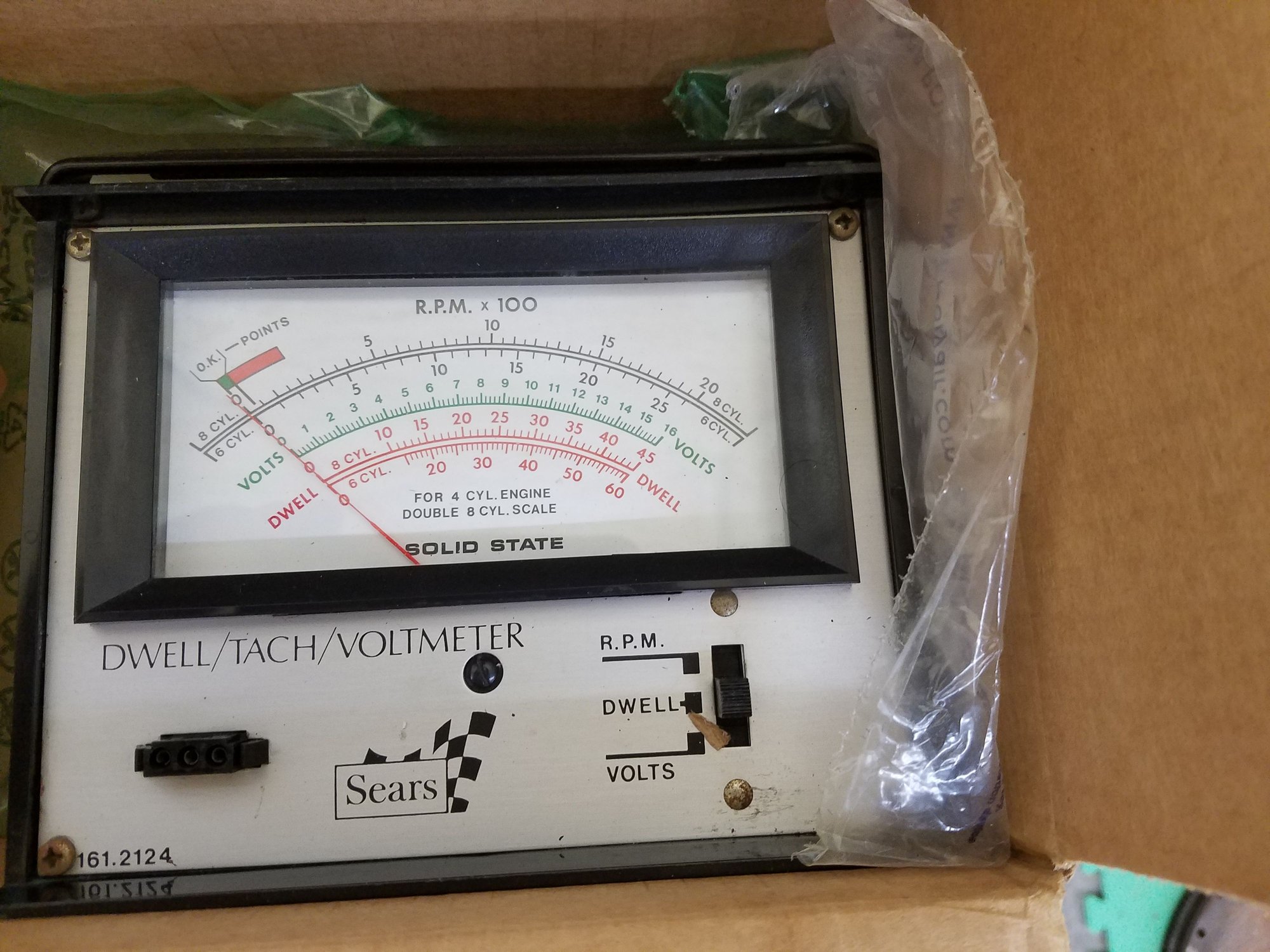 Dwell meter help - CorvetteForum - Chevrolet Corvette Forum Discussion