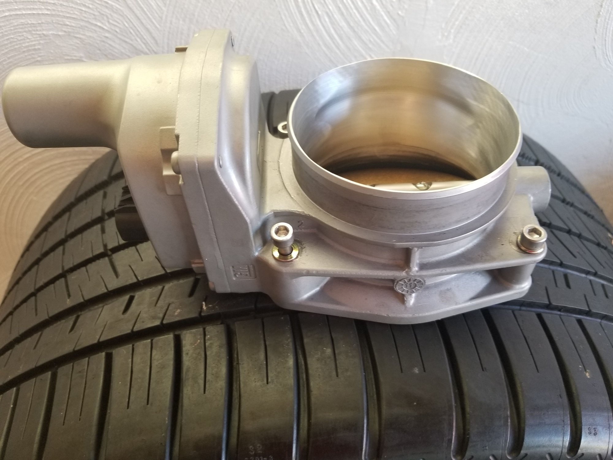 FS (For Sale) VMAX Ported ls3 Throttle Body - CorvetteForum - Chevrolet ...