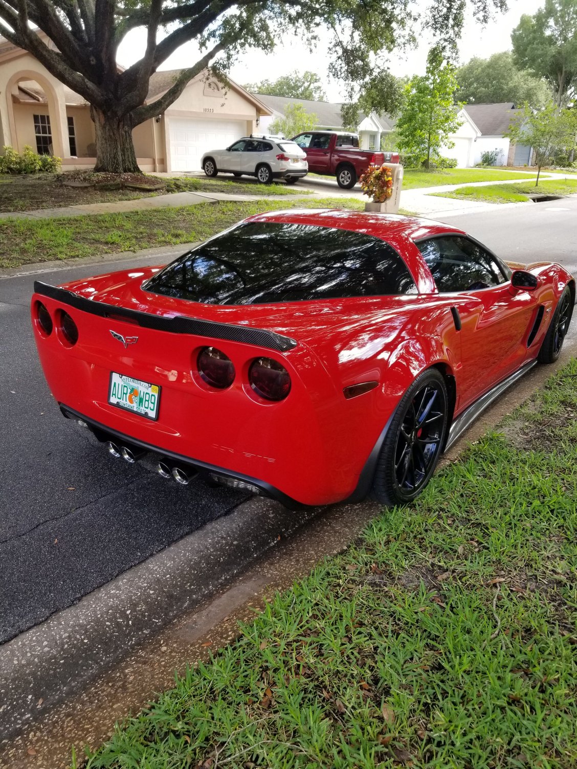 FS (For Sale) 2006 c6z 3lz corvette - CorvetteForum - Chevrolet ...