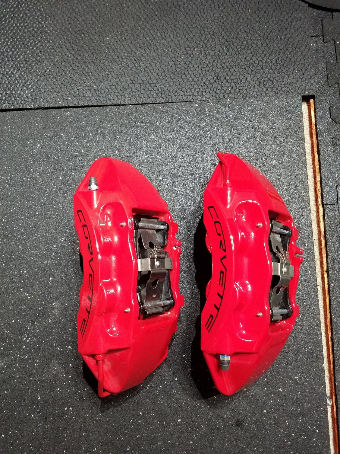 FS (For Sale) ZR1 Brakes - CorvetteForum - Chevrolet Corvette Forum ...