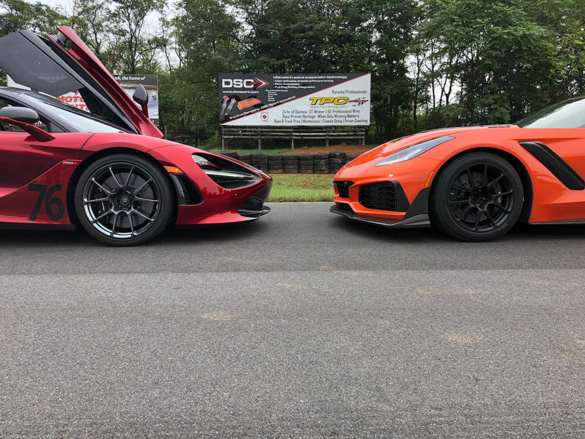 Average Guy Review: ZR1 vs 720S - CorvetteForum - Chevrolet Corvette ...