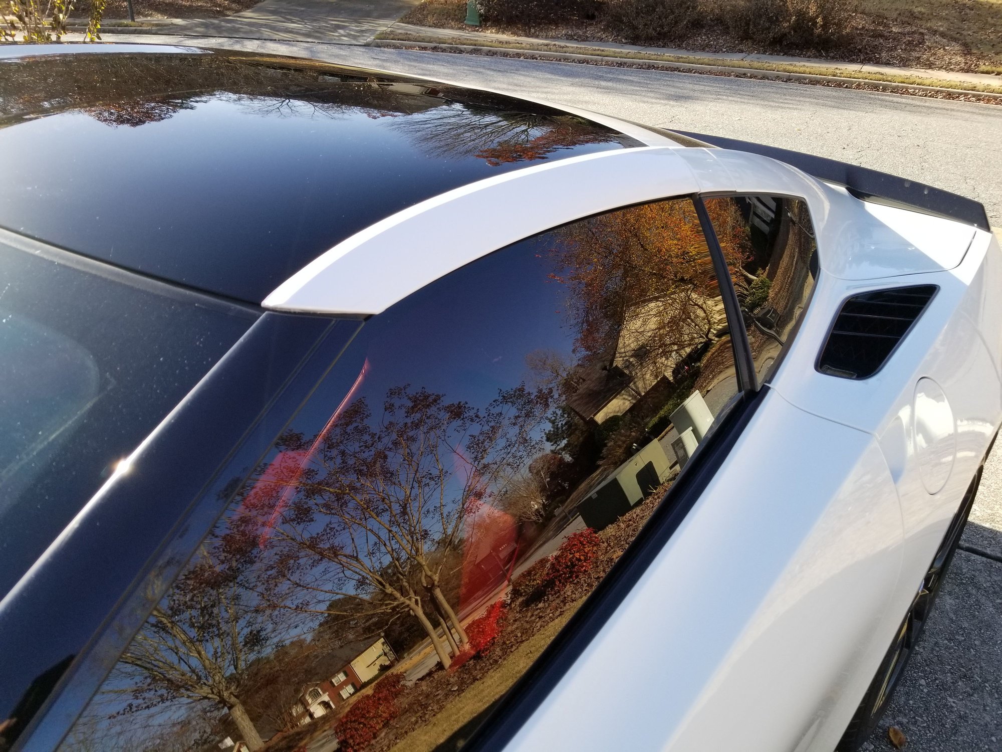 2015 C7 roof panel - CorvetteForum - Chevrolet Corvette Forum Discussion