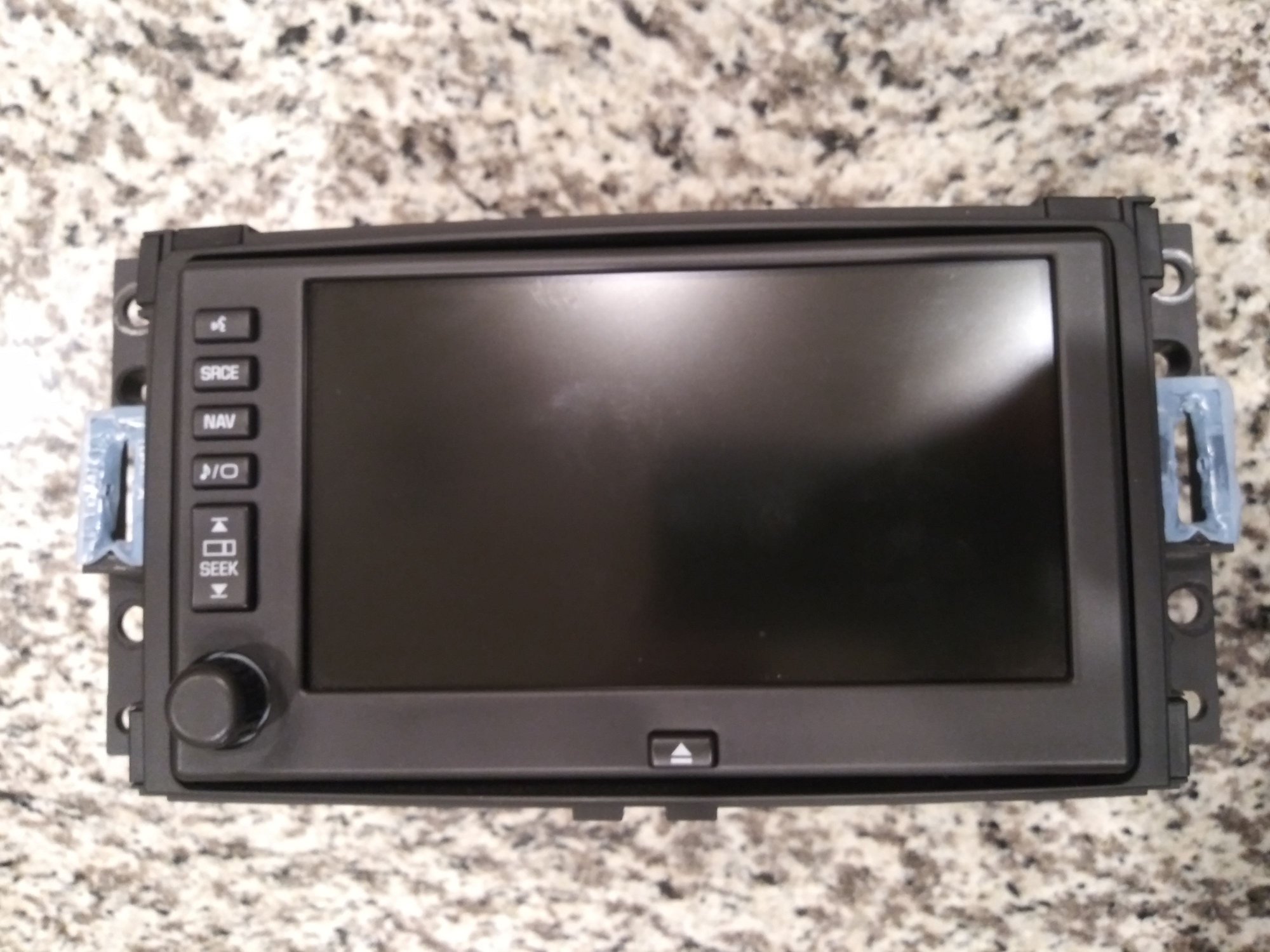 FS (For Sale) OEM Nav Head Unit Radio - CorvetteForum - Chevrolet ...