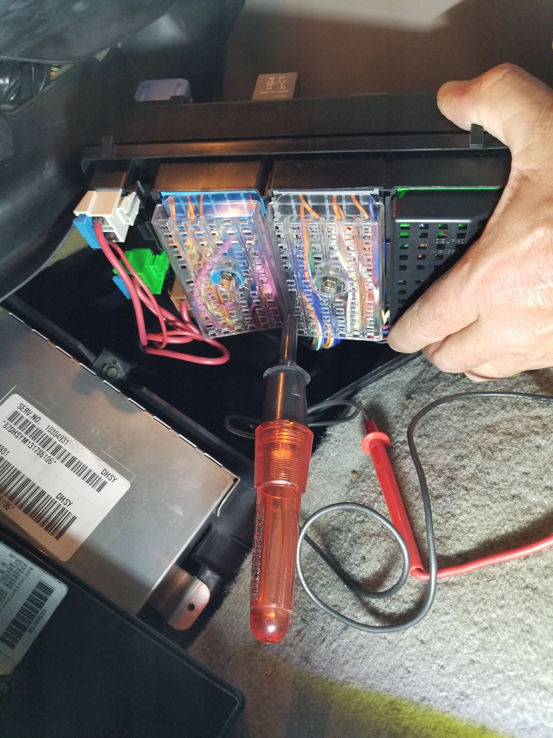 02 Sensor fuse has no voltage - CorvetteForum - Chevrolet Corvette ...