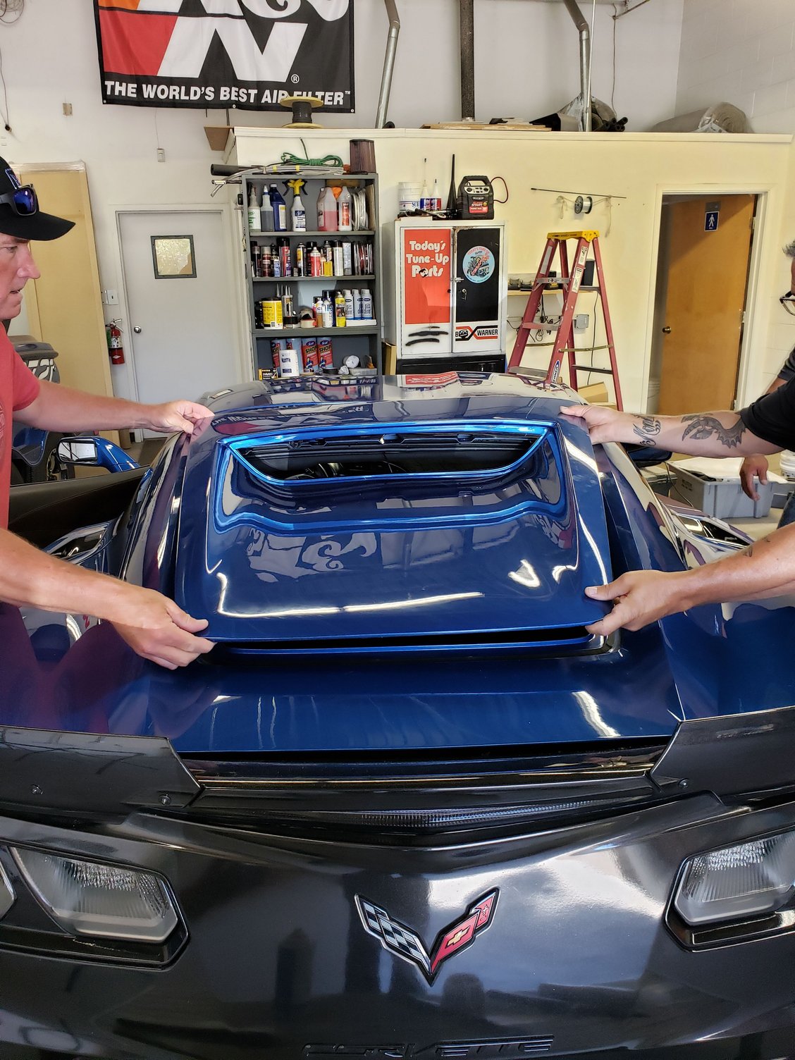 C7 rear window mod - Page 3 - CorvetteForum - Chevrolet Corvette Forum ...