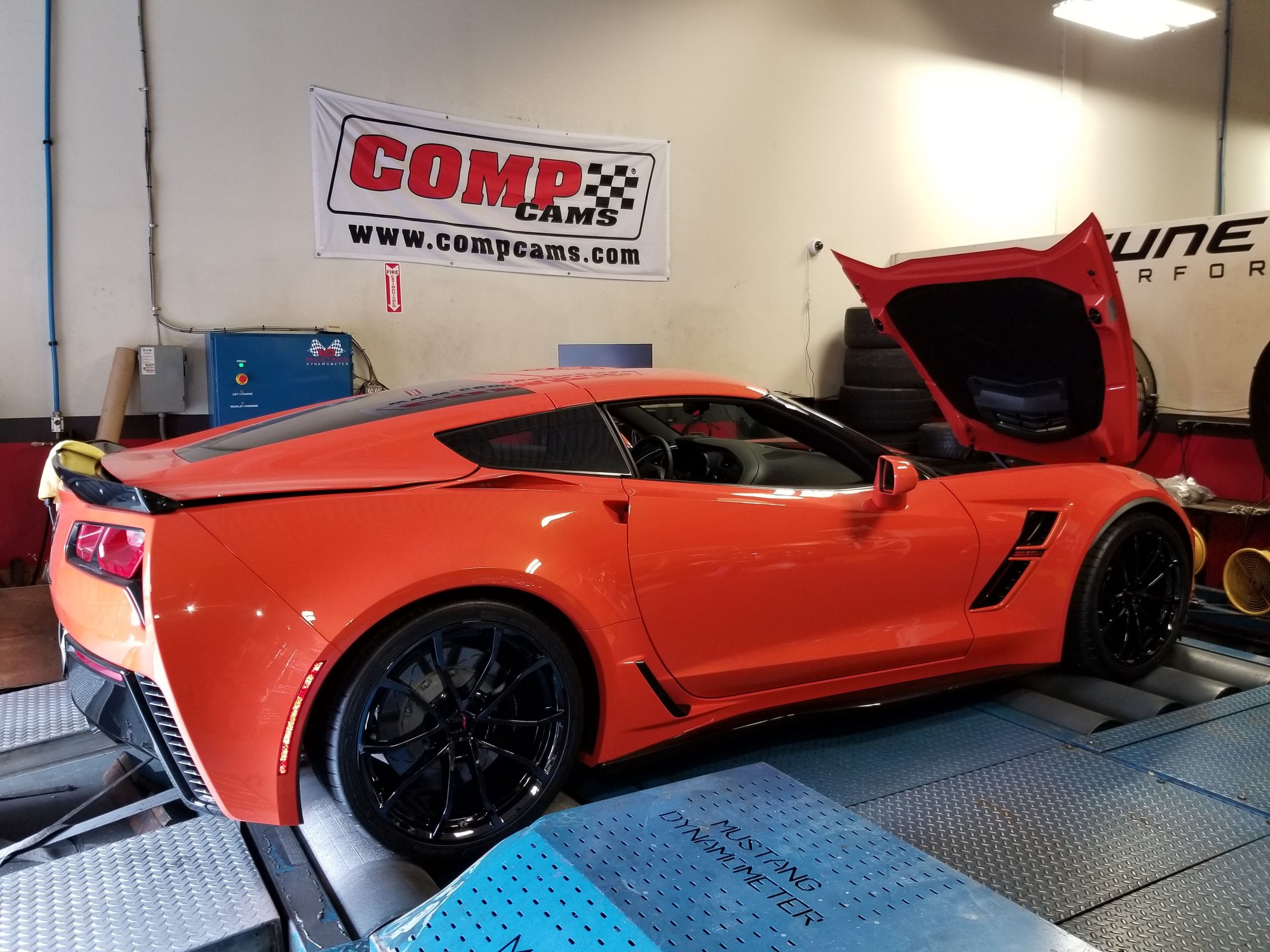 Observations on the CF - CorvetteForum - Chevrolet Corvette Forum ...
