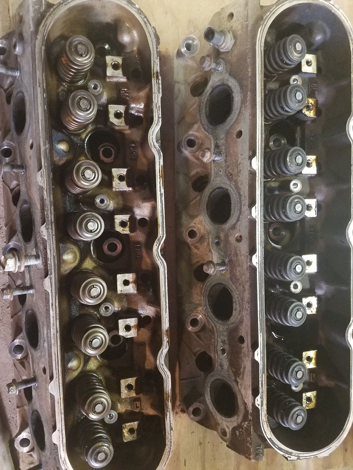 LS swap on my '84, round one... - CorvetteForum - Chevrolet Corvette ...