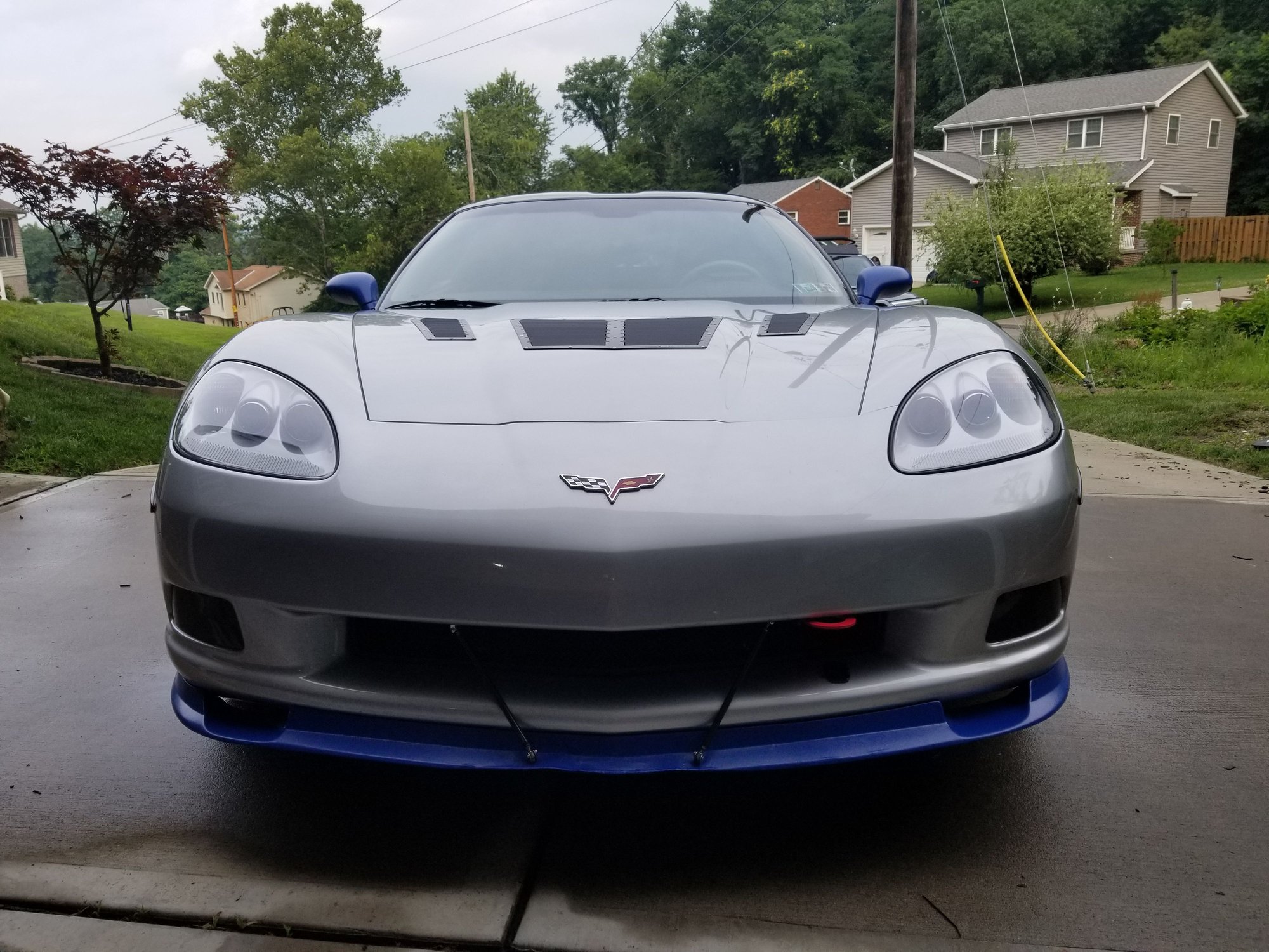 FS (For Sale) 09 C6 Street/Track 18K miles - CorvetteForum - Chevrolet ...