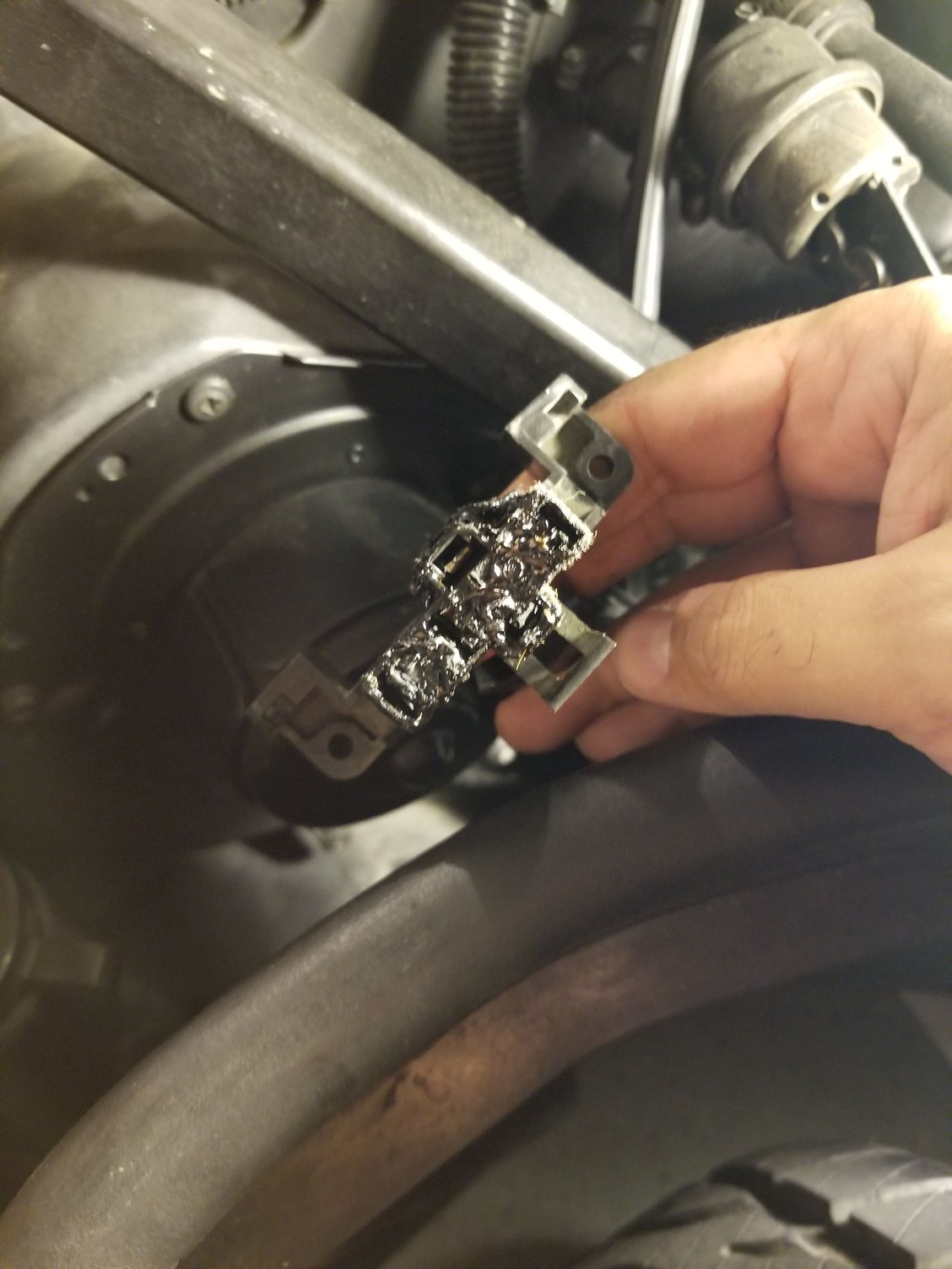 Blower motor relay fried? - CorvetteForum - Chevrolet Corvette Forum ...