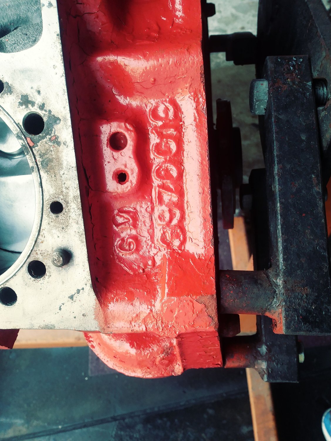 FS (For Sale) Fully forged 383 short block.. - CorvetteForum ...