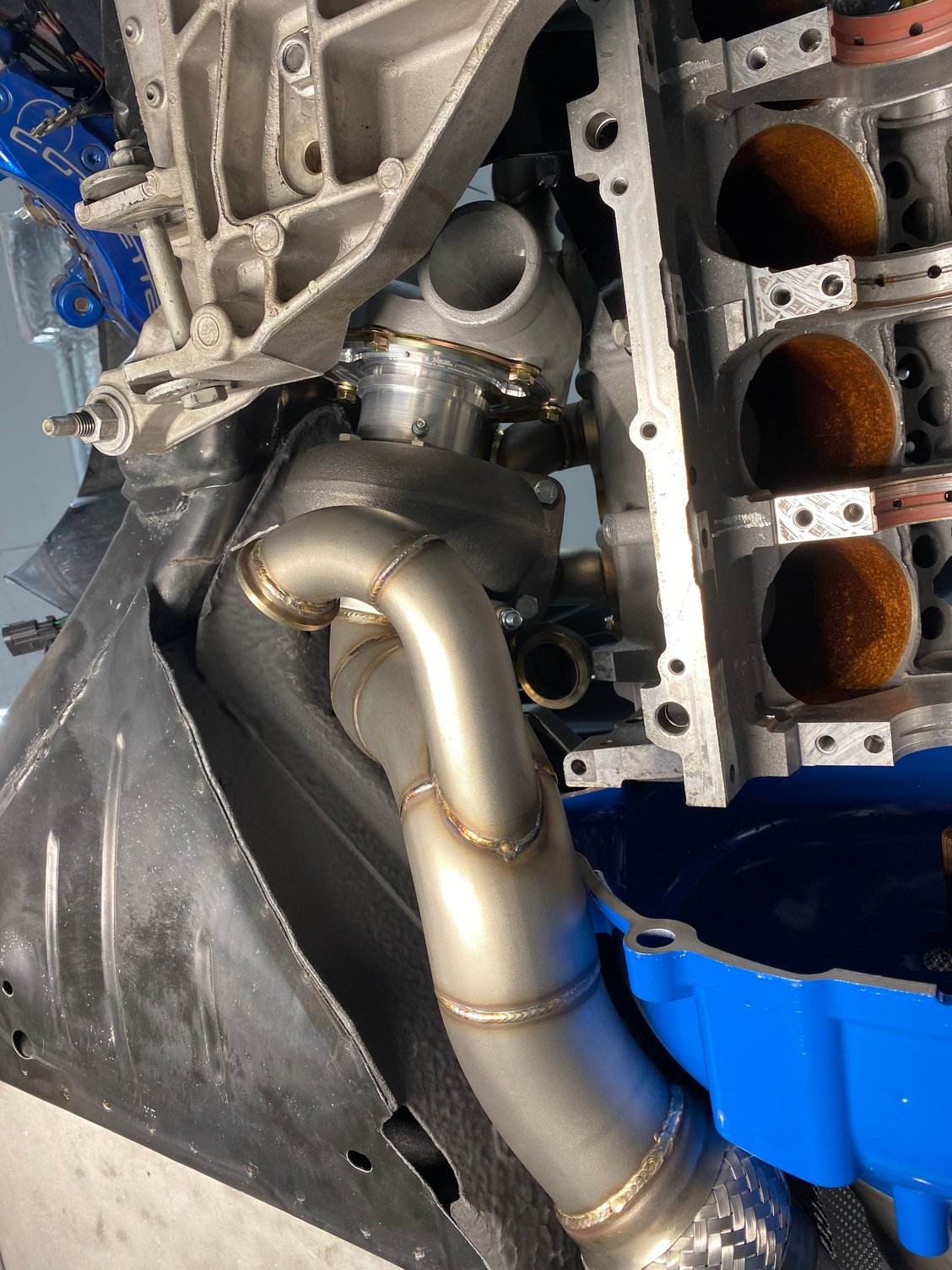 Twin Turbo 427 LSX Build - Page 3 - CorvetteForum - Chevrolet Corvette ...