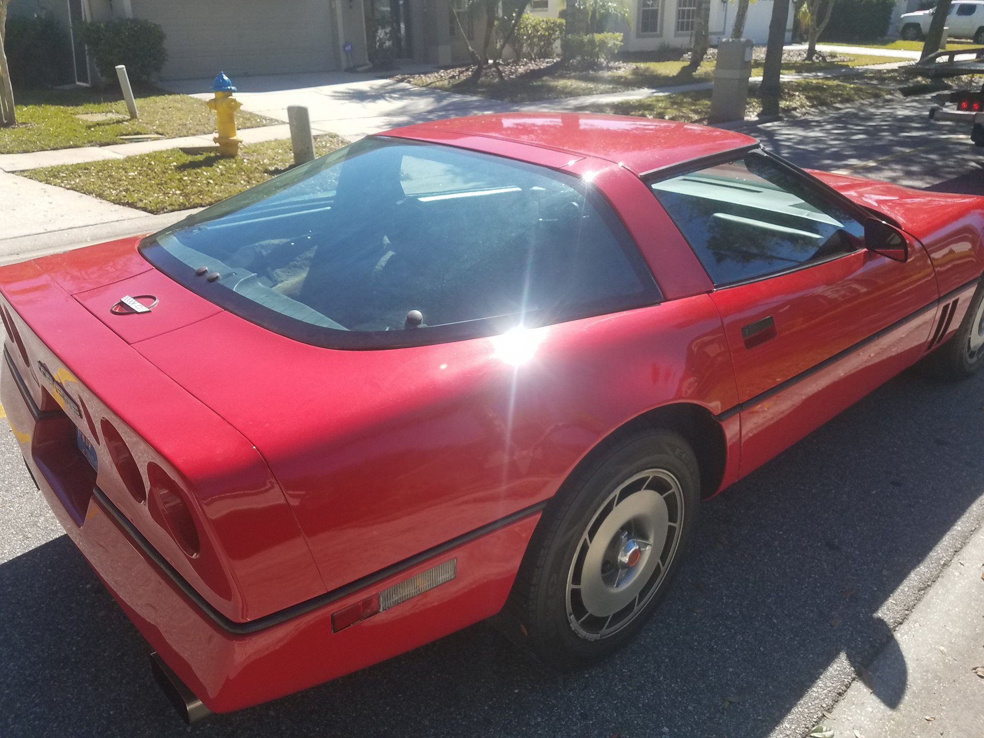 FS (For Sale) 1985 Corvette for sale - CorvetteForum - Chevrolet ...