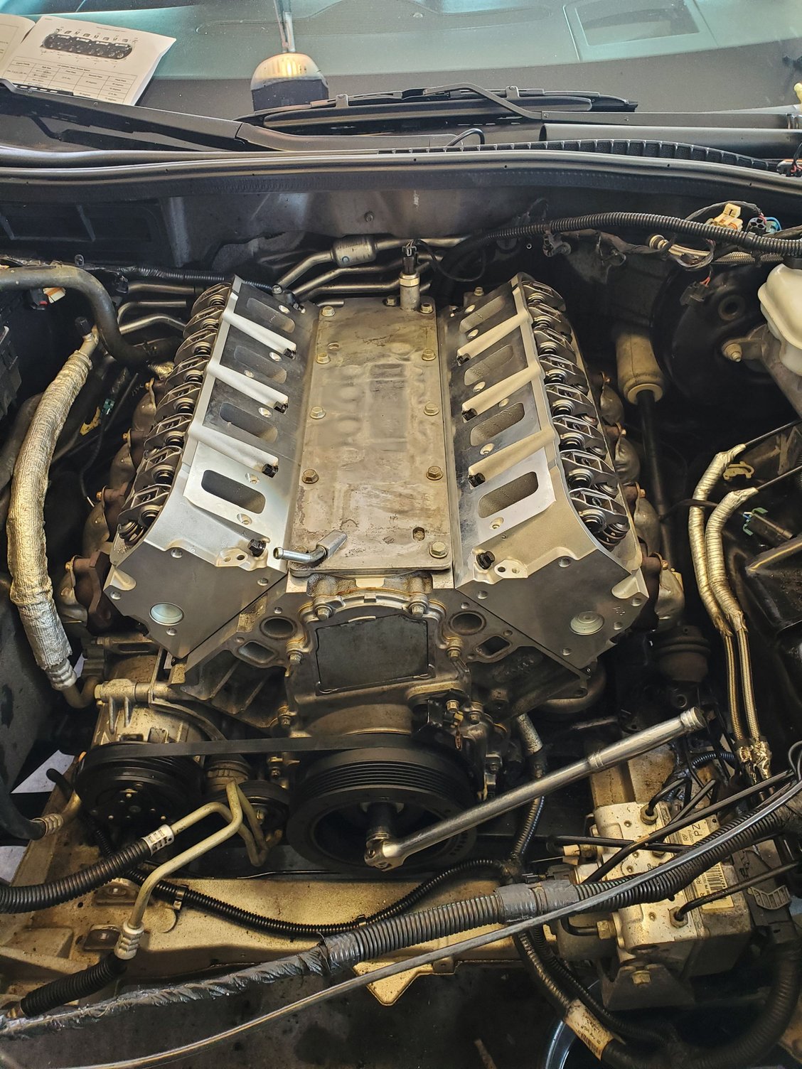 05 c6 Auto LS2 with LS3 top end. - CorvetteForum - Chevrolet Corvette ...