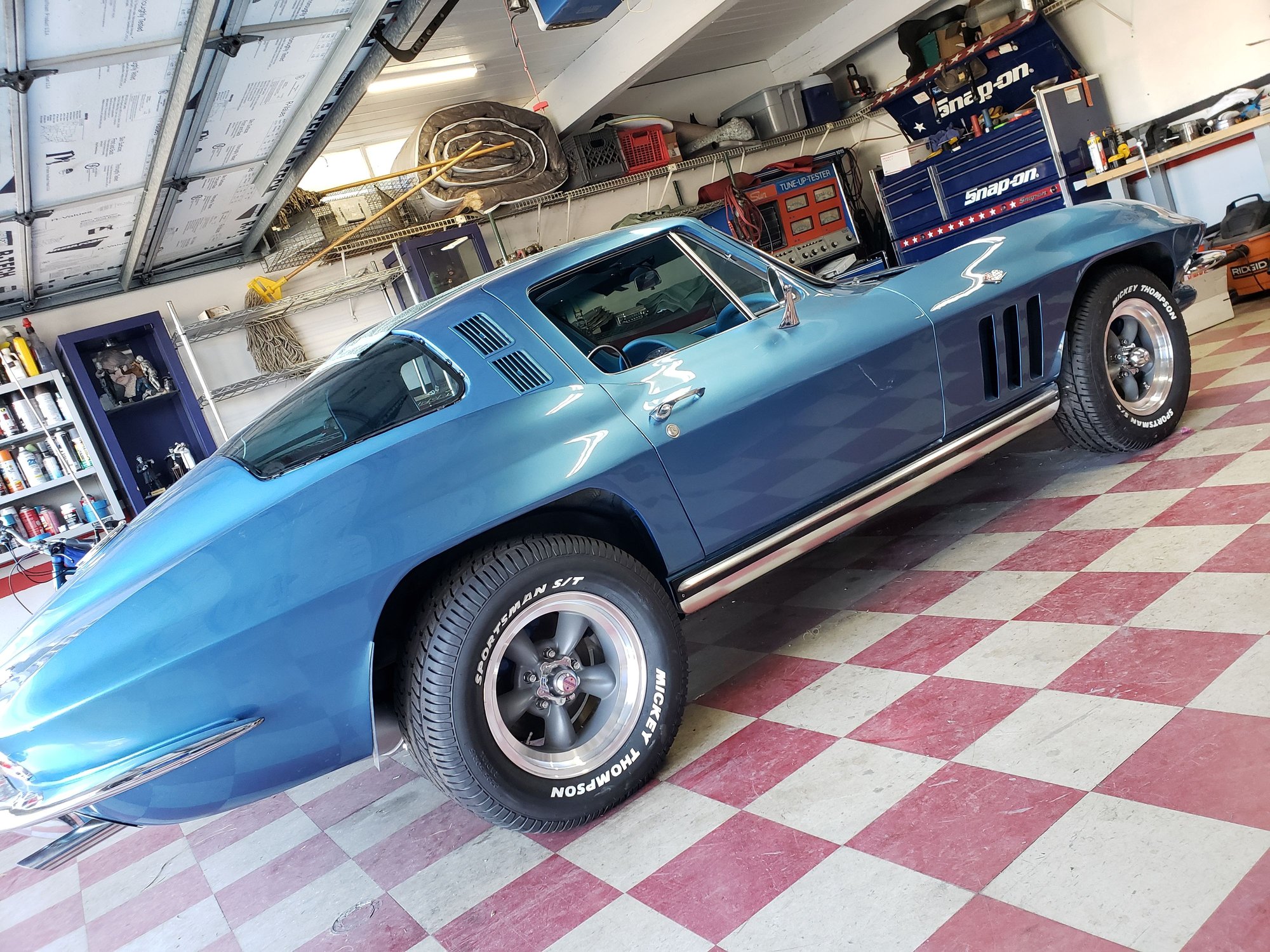 Mickey Thompson Tire setup - CorvetteForum - Chevrolet Corvette Forum ...