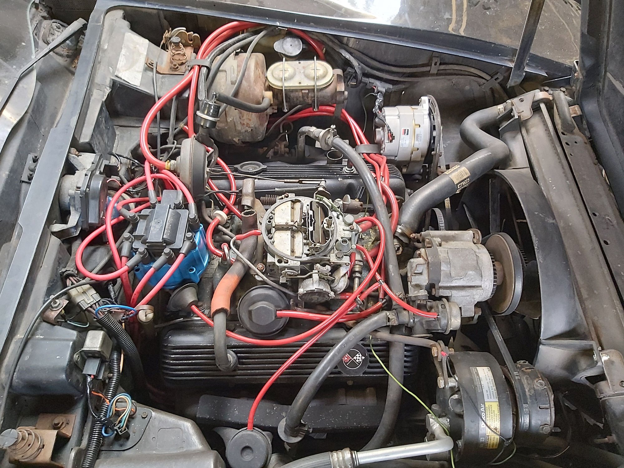 EFE + EGR Delete for Sniper EFI - vacuum lines - CorvetteForum ...