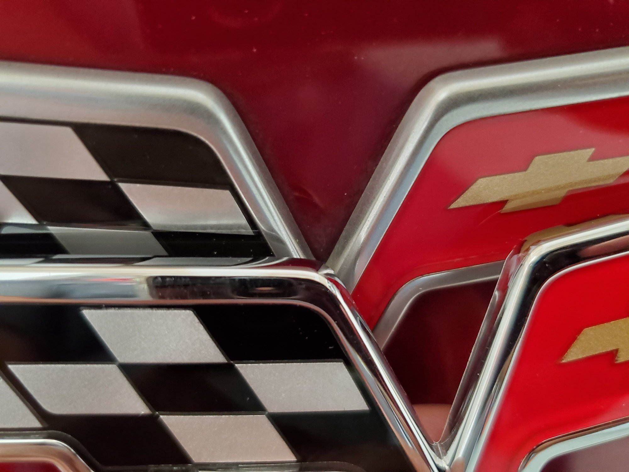 Bought my new C6 convertible front and rear emblems - CorvetteForum ...