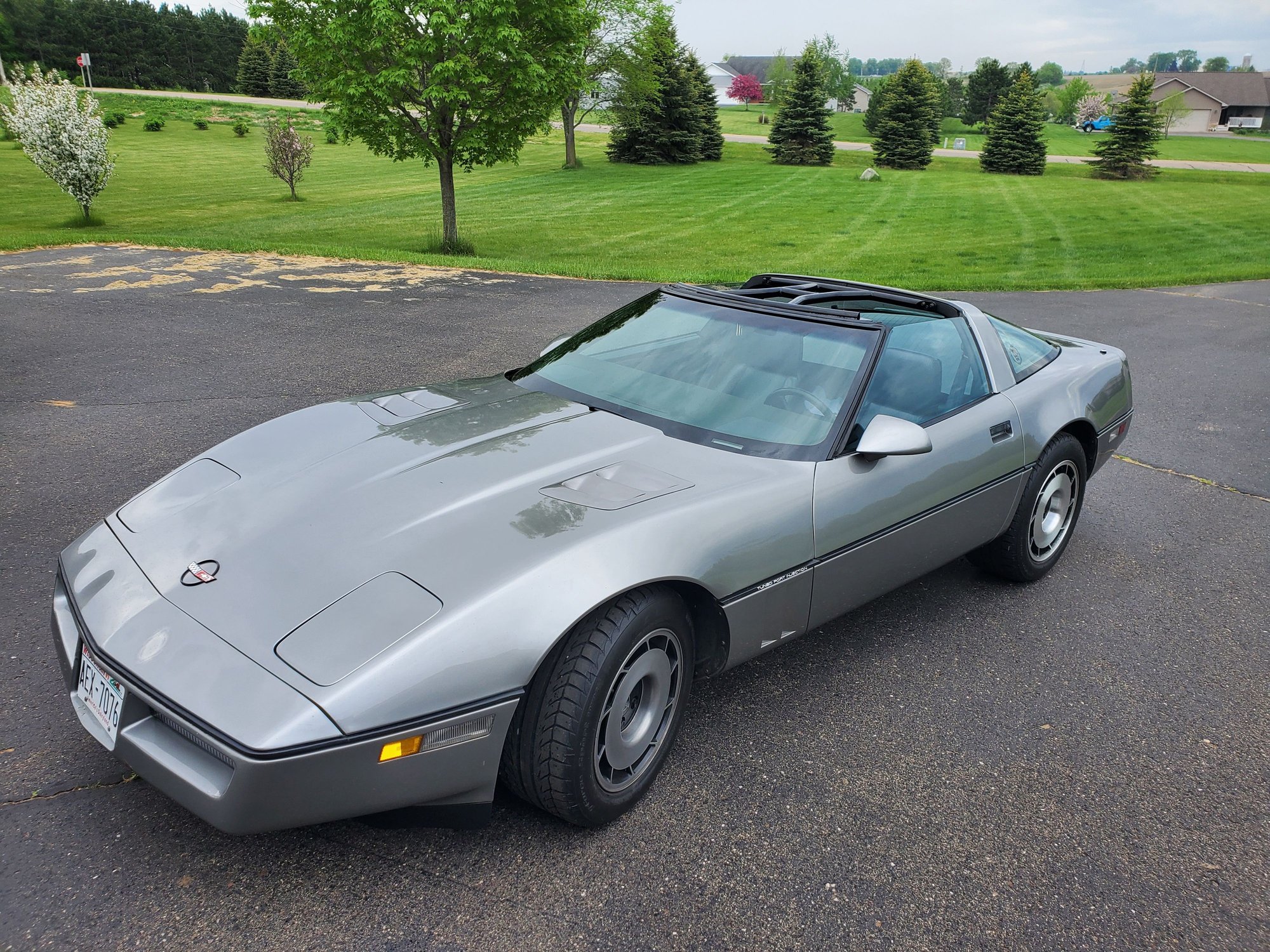Help me build a rear mounted turbo kit for my ‘88 Corvette! - Page 2 ...