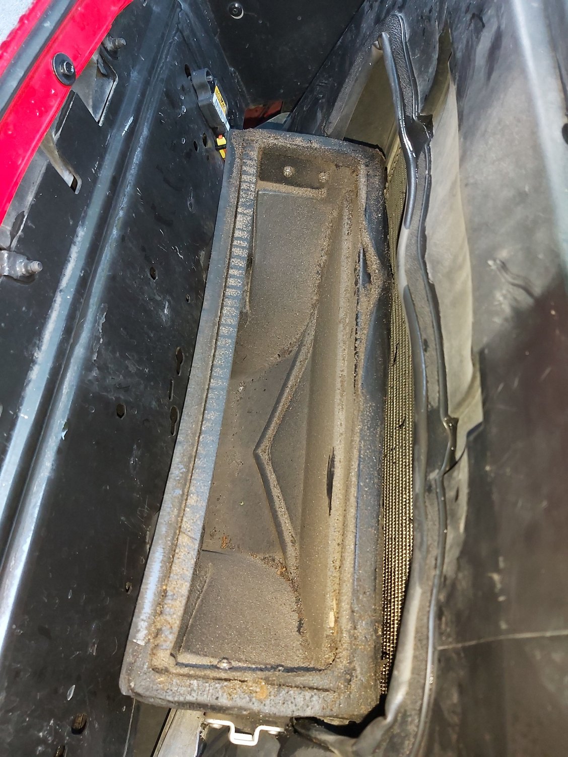 change vararam filter - CorvetteForum - Chevrolet Corvette Forum Discussion