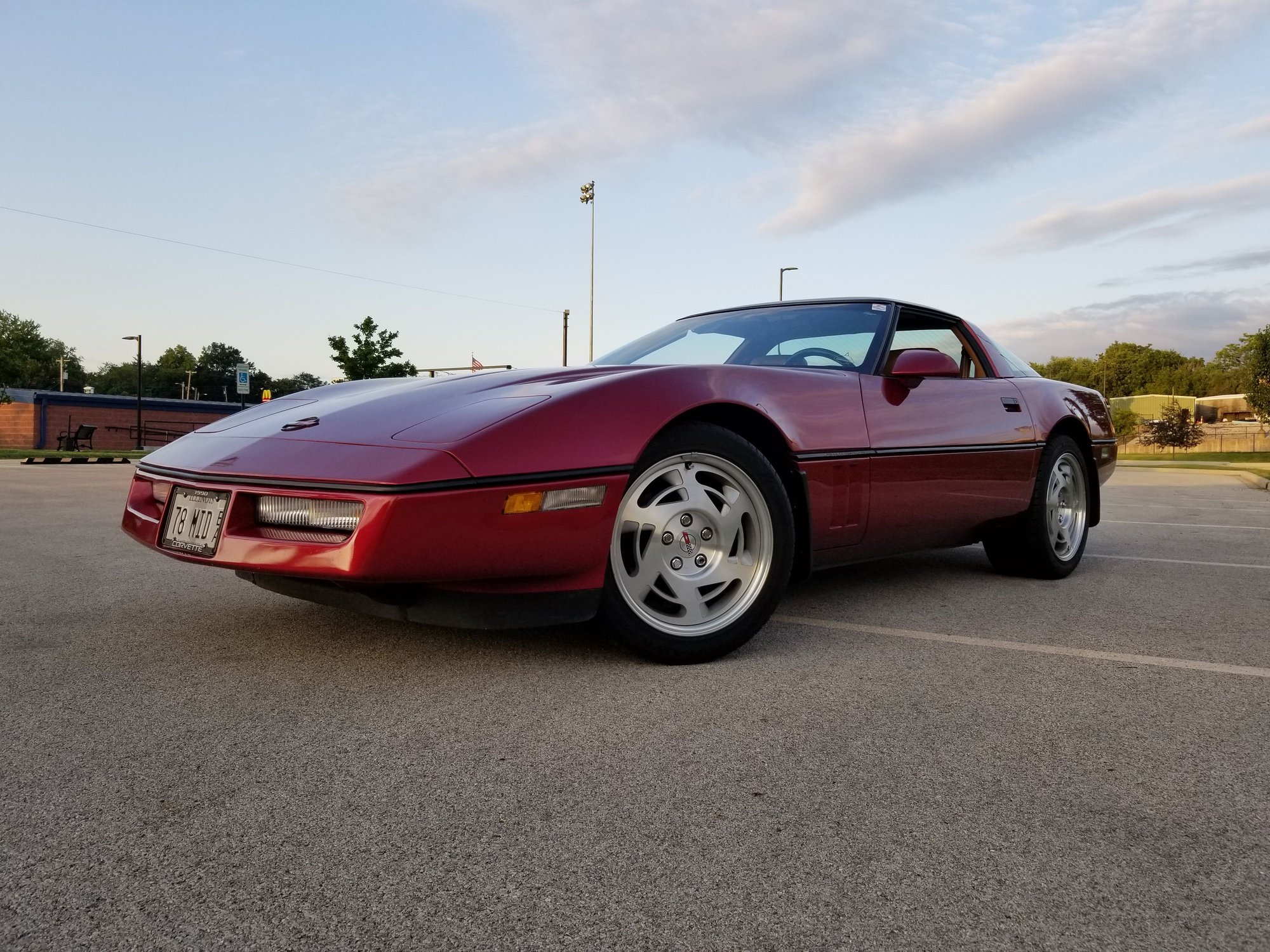 Nicest C4 Color? - Page 2 - CorvetteForum - Chevrolet Corvette Forum ...