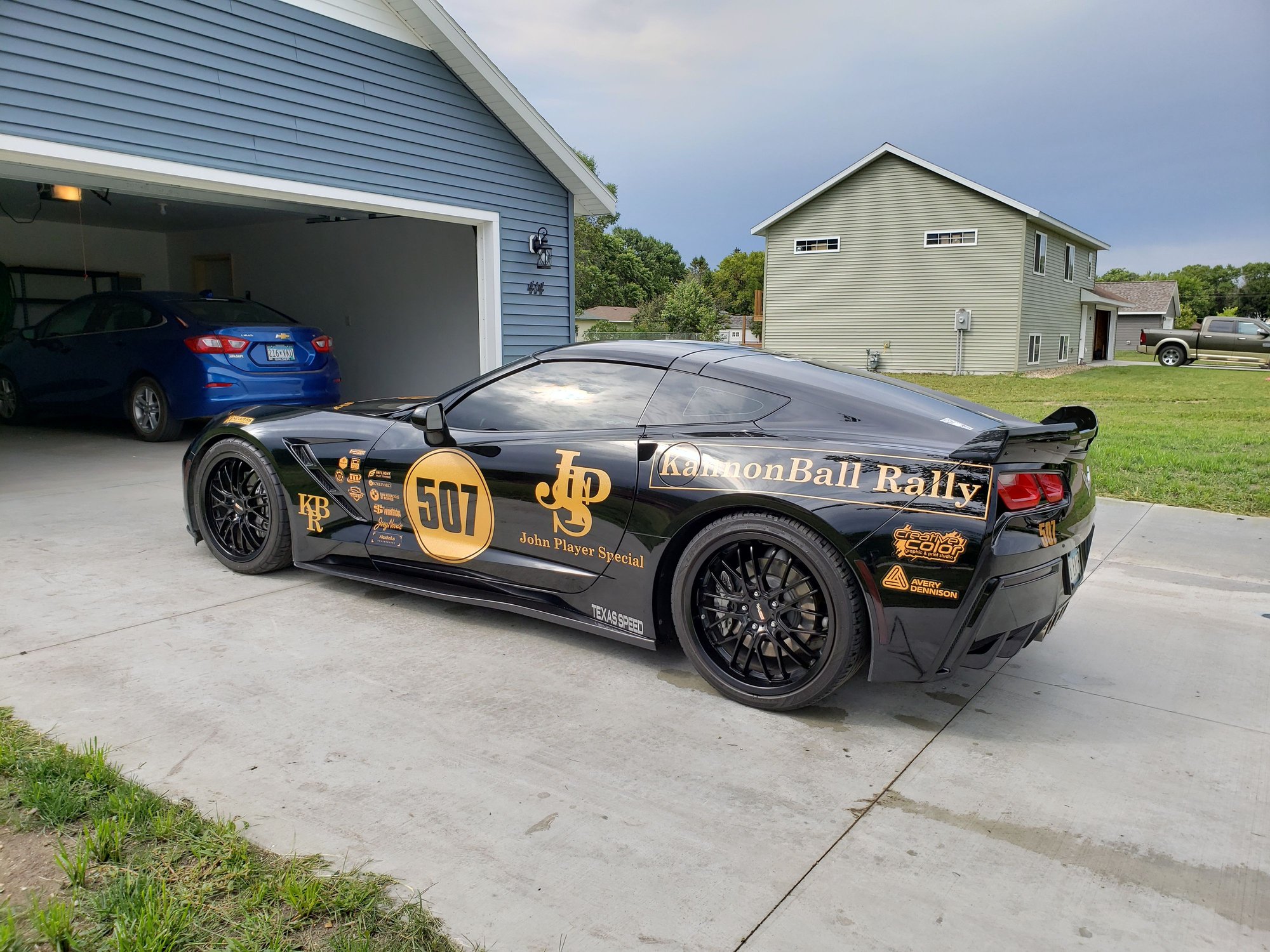 FS (For Sale) 2014 3LT Cam+Flex Fuel - CorvetteForum - Chevrolet ...