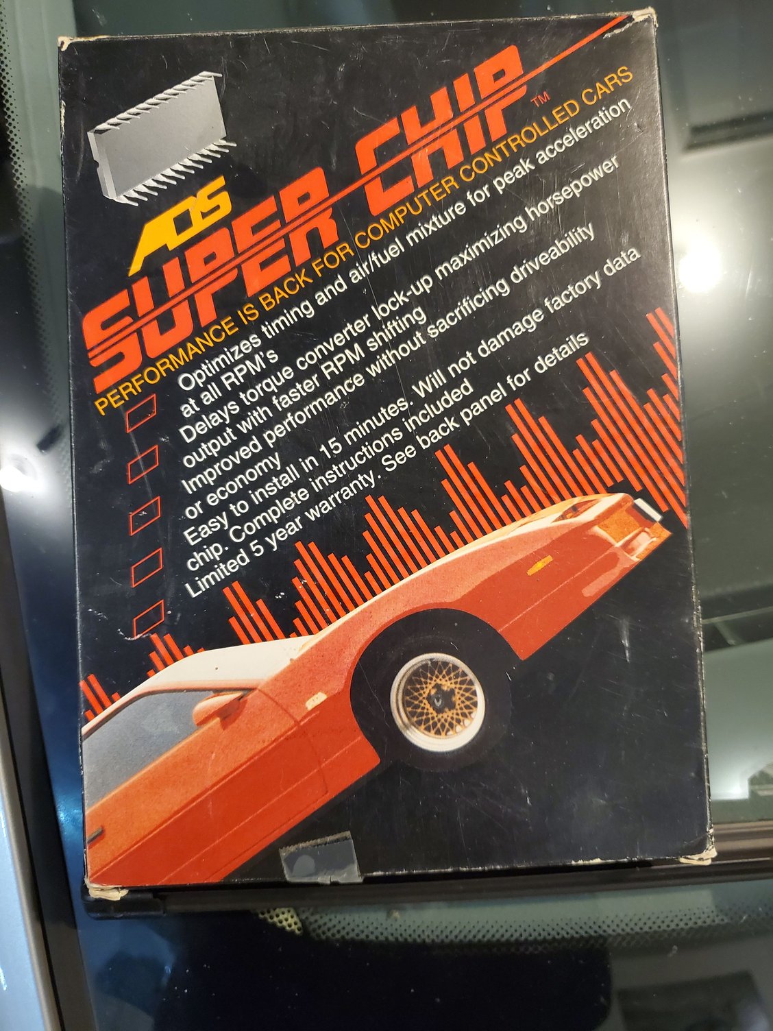 FS (For Sale) ADS Super Chip for 90-91 TPI engines. - CorvetteForum ...