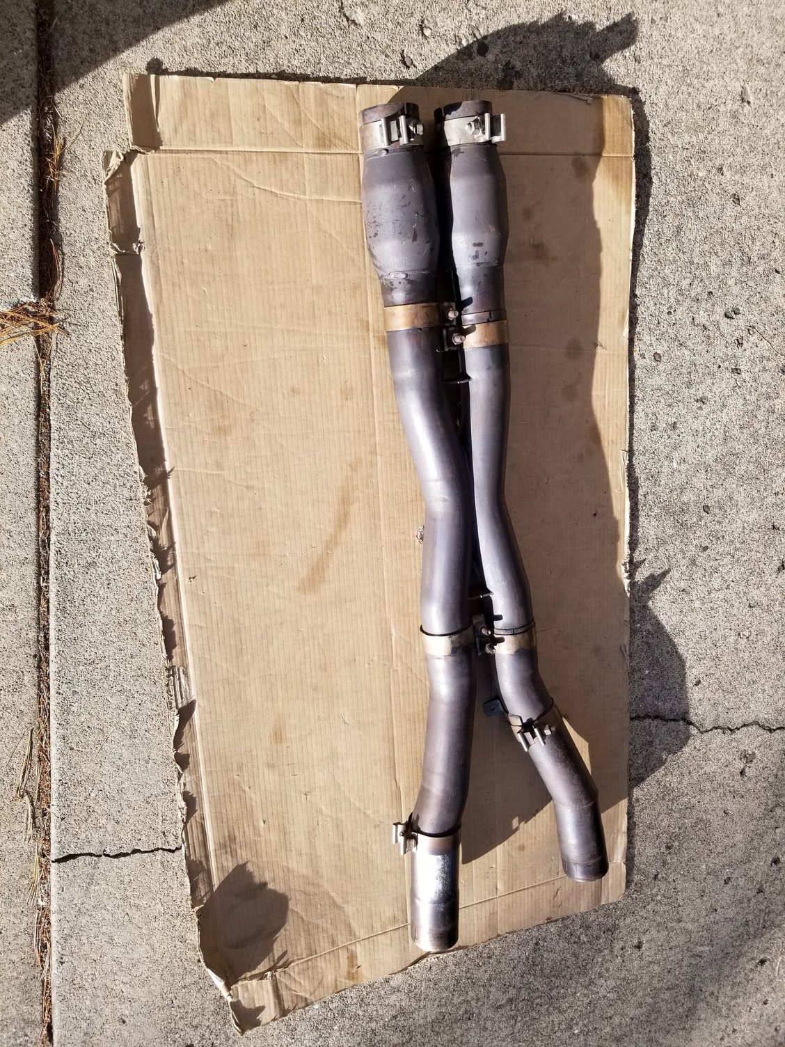 FS (For Sale) LG Pro long tube headers for a Z06 - CorvetteForum ...