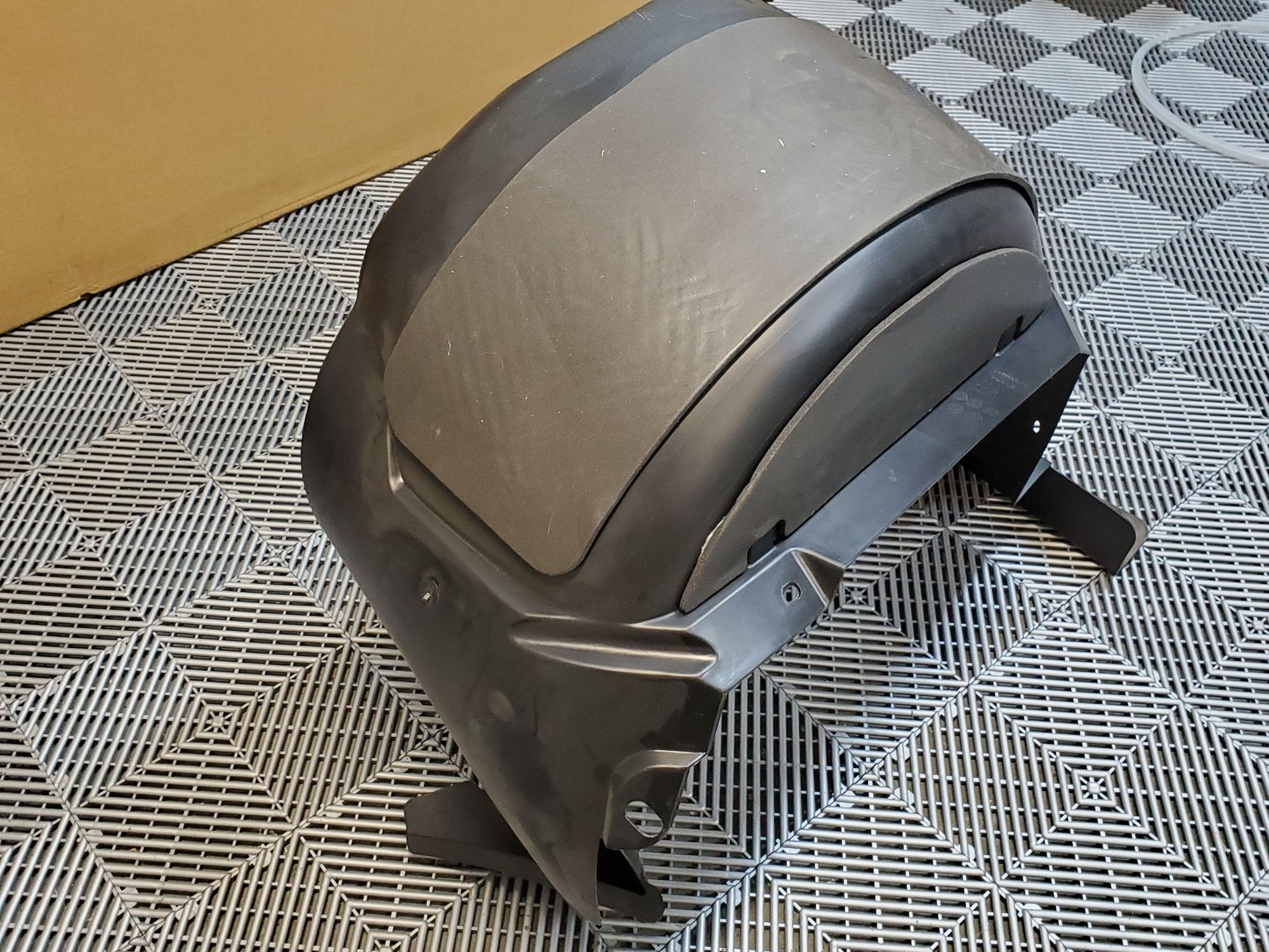 FS (For Sale) NEW GM Wide Body Fender & 1/4 Panel Plastics ...