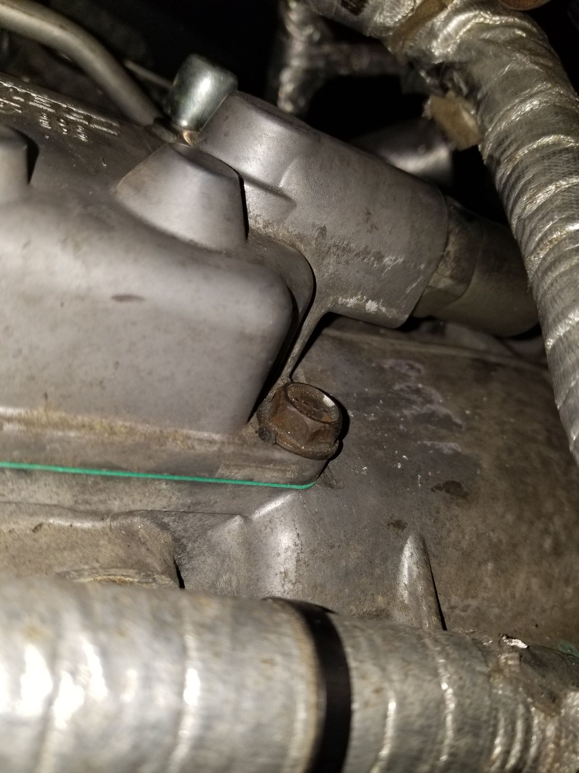 Need help with 7m reverse lockout solenoid - CorvetteForum - Chevrolet ...