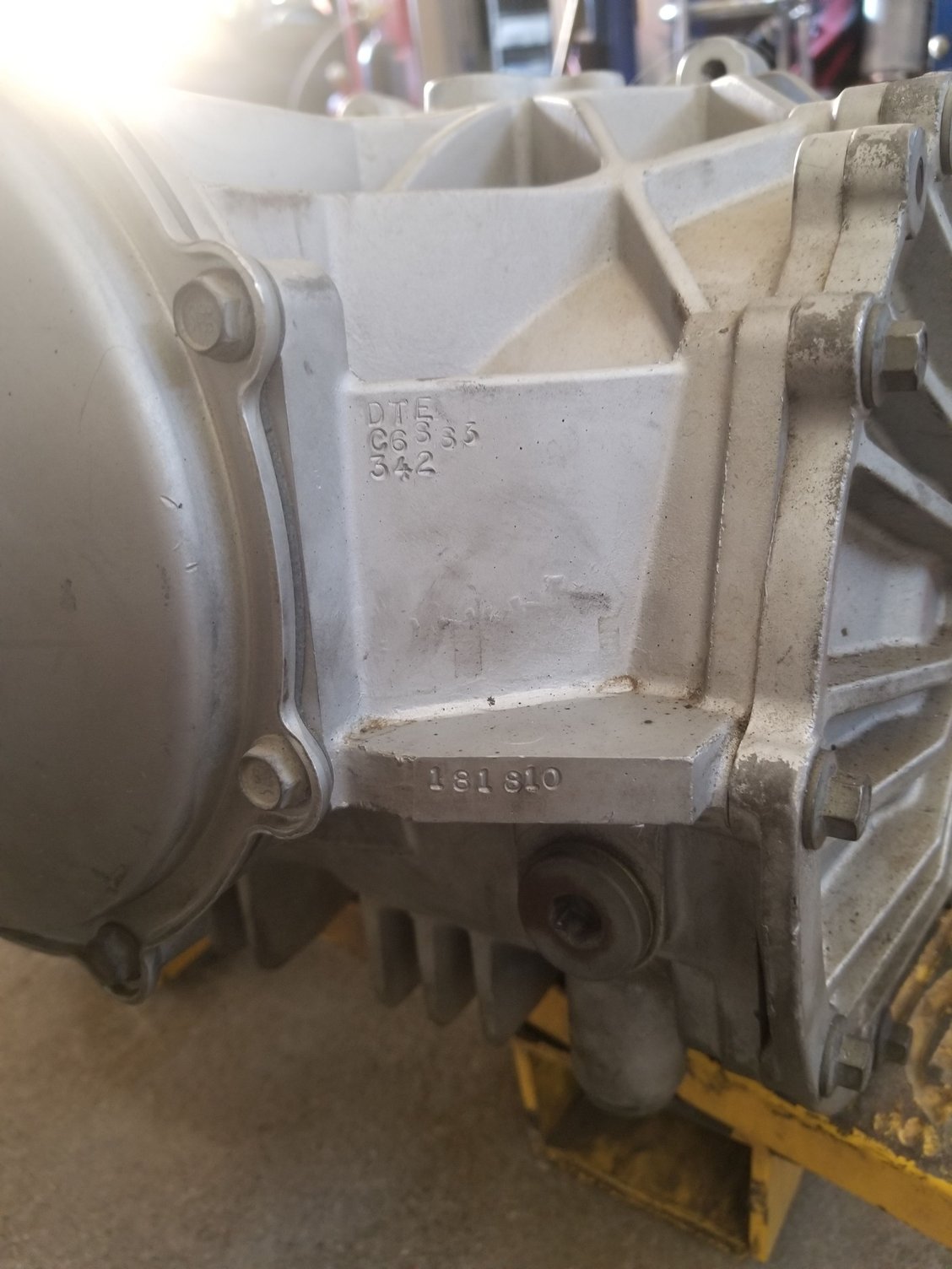FS (For Sale) C6 DTE SS3 differential - CorvetteForum - Chevrolet ...