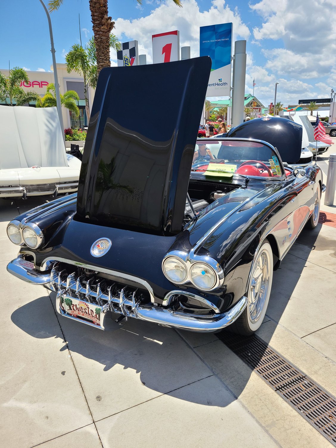 Corvettes at Daytona (pic heavy) - CorvetteForum - Chevrolet Corvette ...
