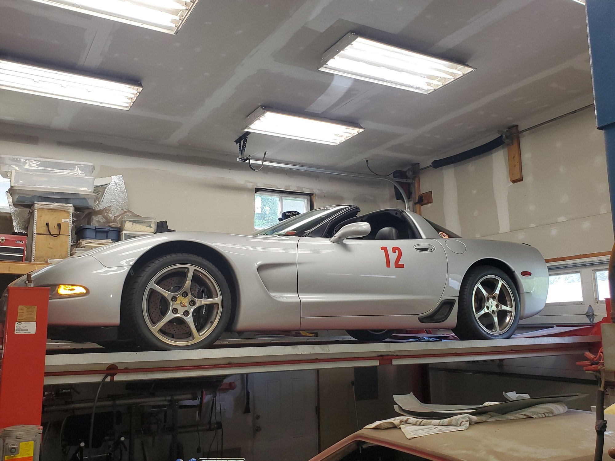 FS (For Sale) 2002 C5 with Dry Sump LS7 waiting for you - CorvetteForum ...