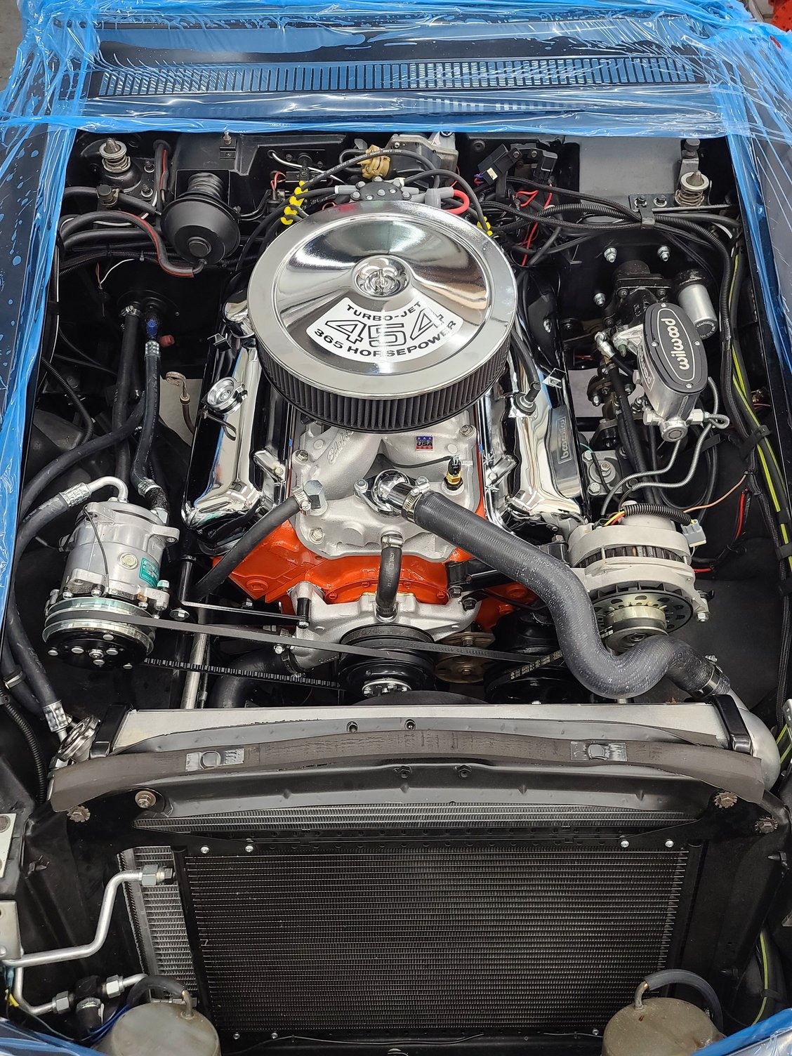 Best Chevy BB engine builder for power and reliability? - CorvetteForum ...