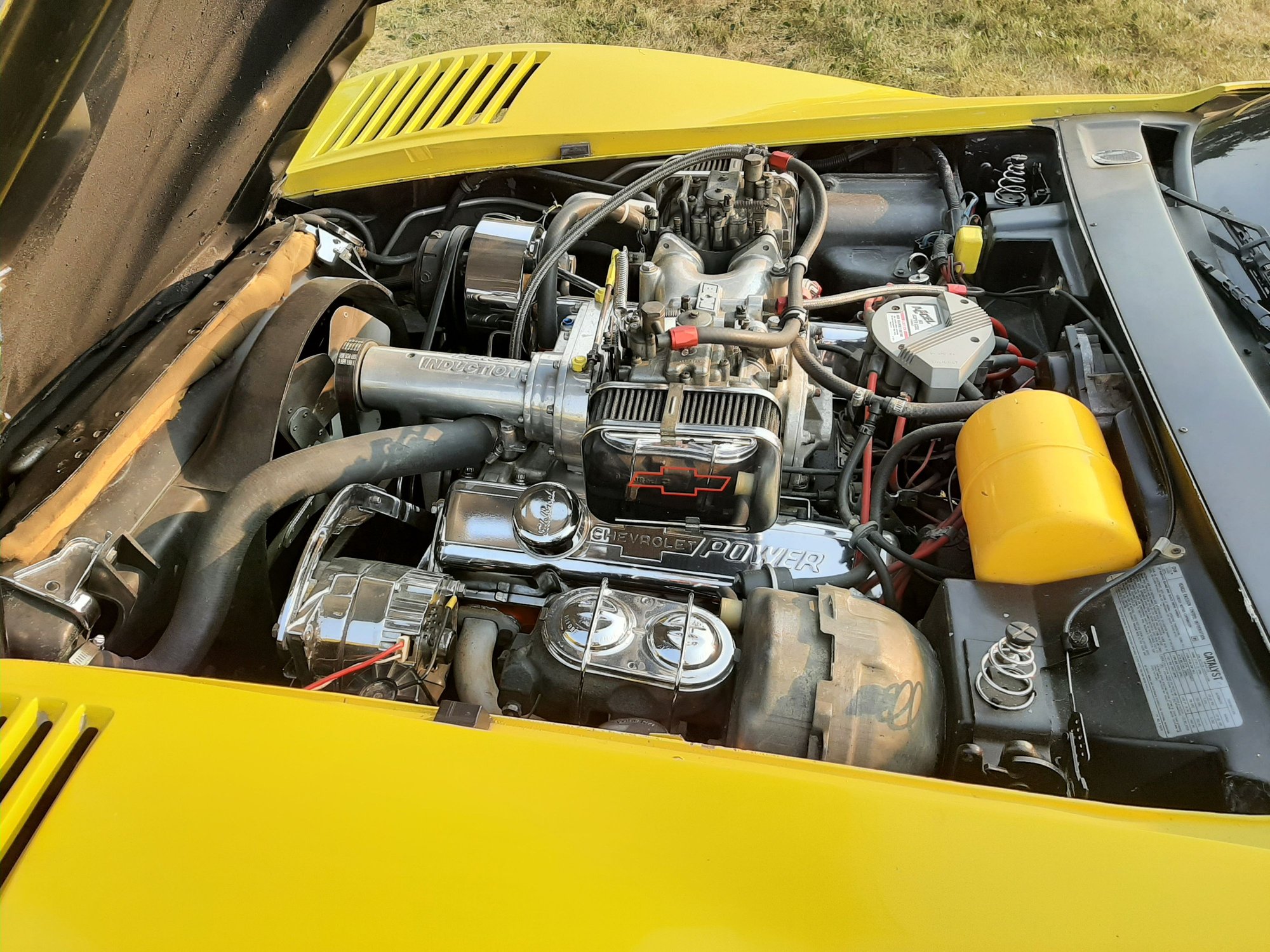 Blower - Page 2 - CorvetteForum - Chevrolet Corvette Forum Discussion