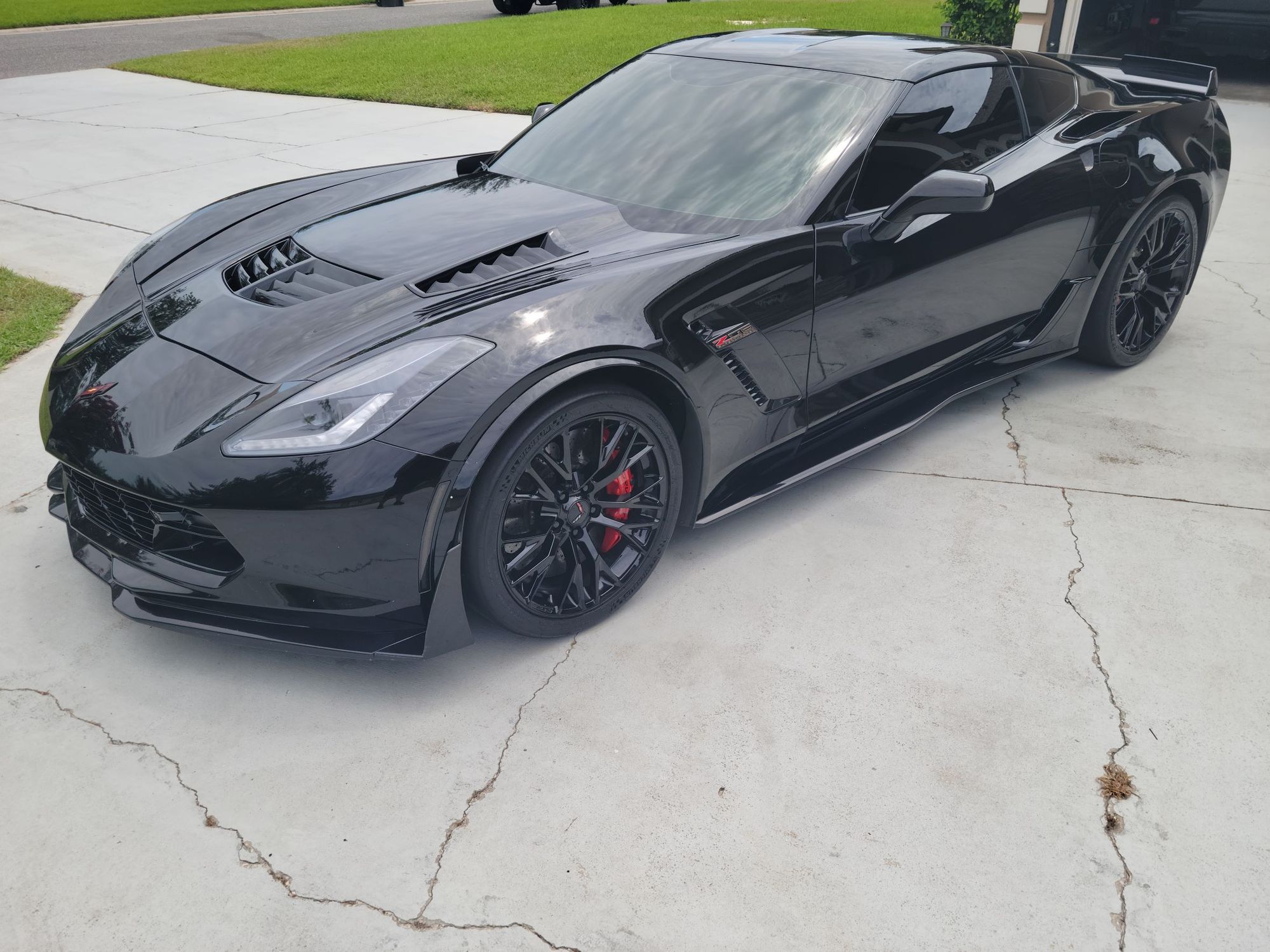 FS (For Sale) 2017 Z06 3LT Z07 package 1000HP - CorvetteForum ...