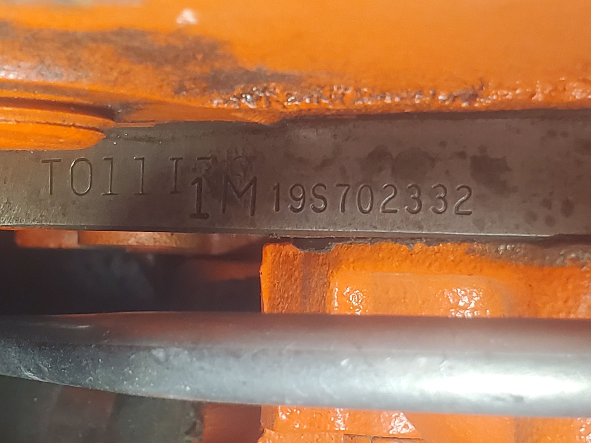 69 BB Engine Block Stamp? - CorvetteForum - Chevrolet Corvette Forum ...